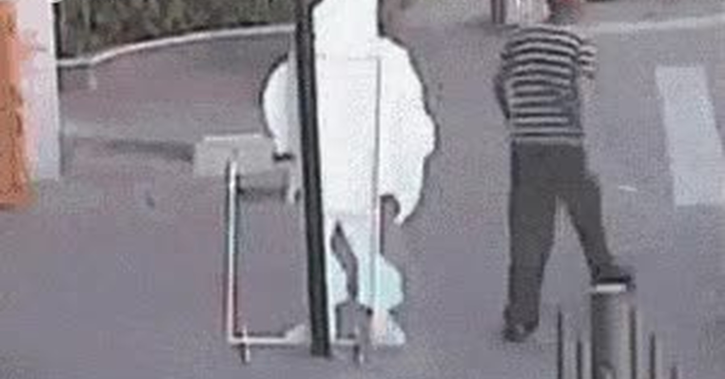 ¡Vaya GIF! / Cuando esquivas la tragedia por un simple segundo