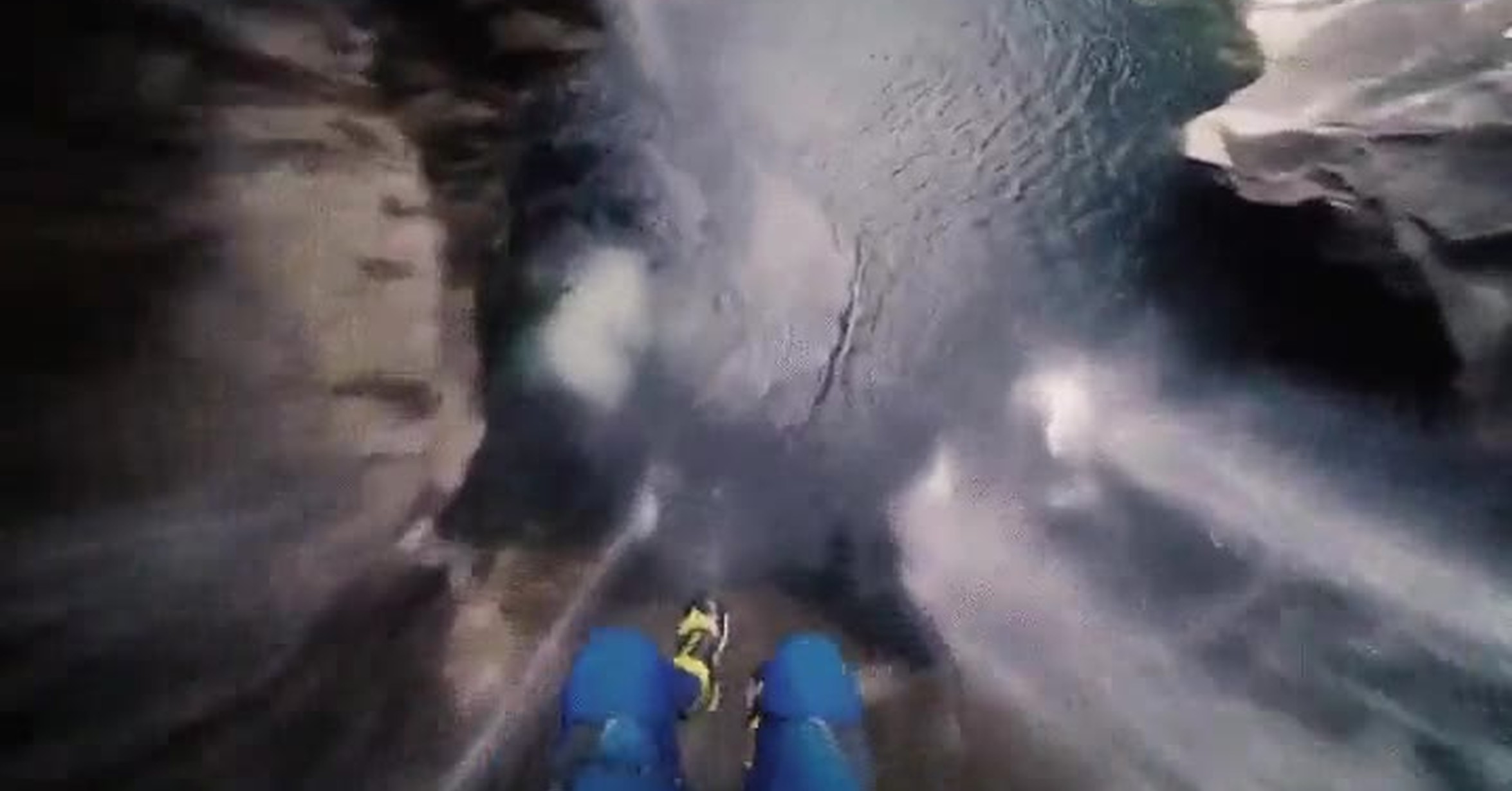 ¡Vaya GIF! / 4 segundos de mini infarto