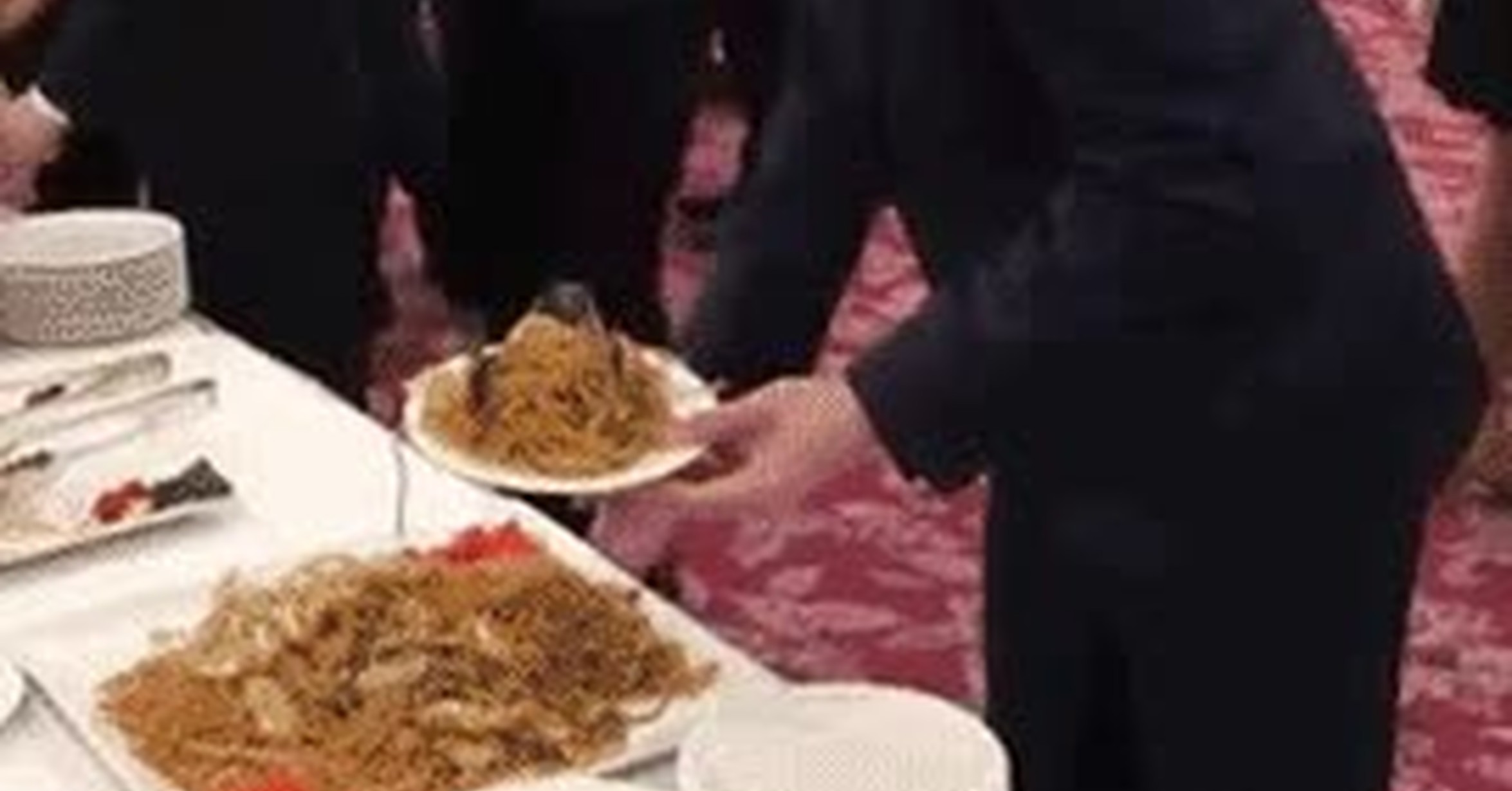 ¡Vaya GIF! / El verdadero rey del buffet libre