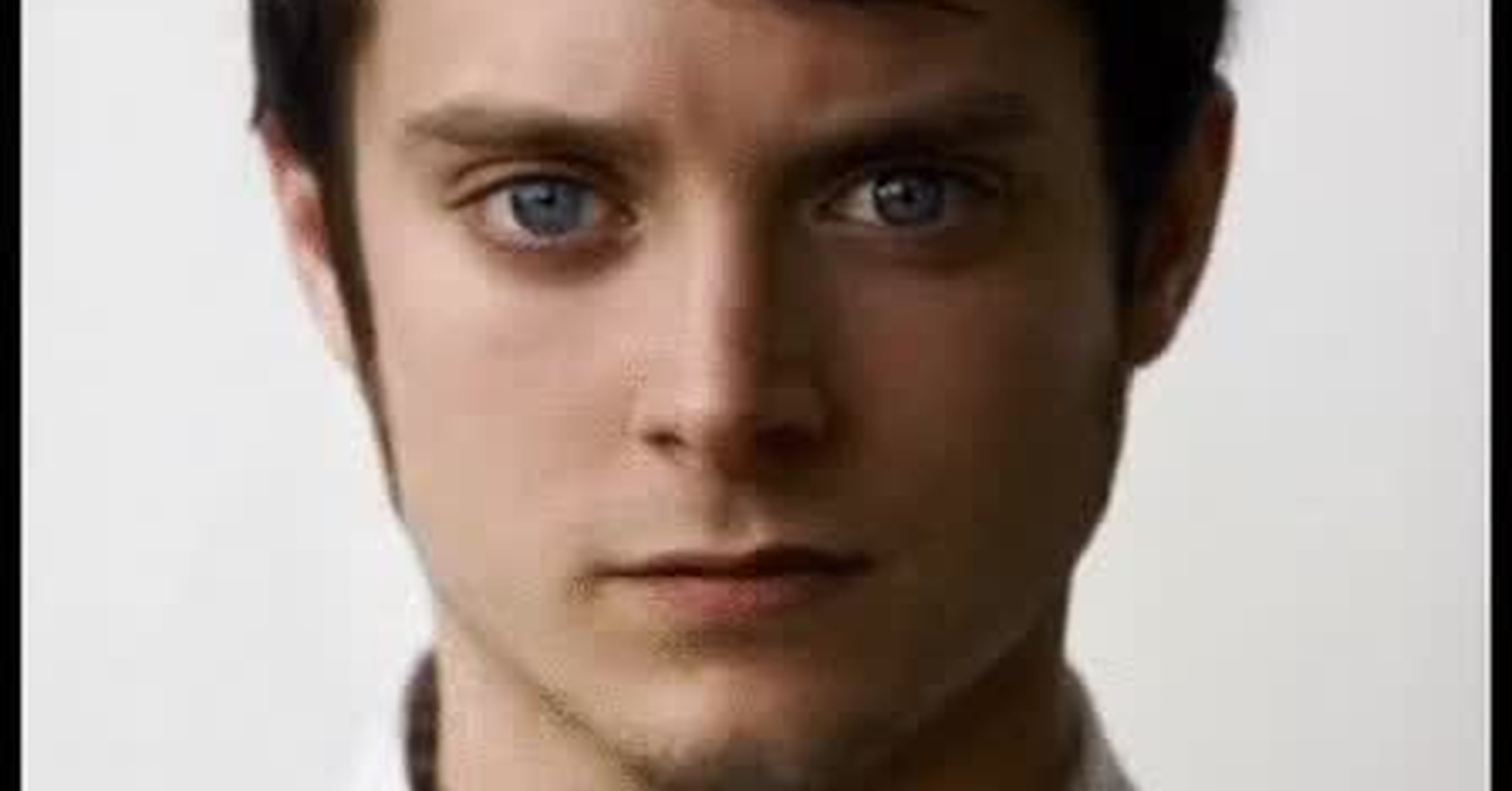 ¡Vaya GIF! / Este GIF de Elijah Wood transformándose en Daniel ...