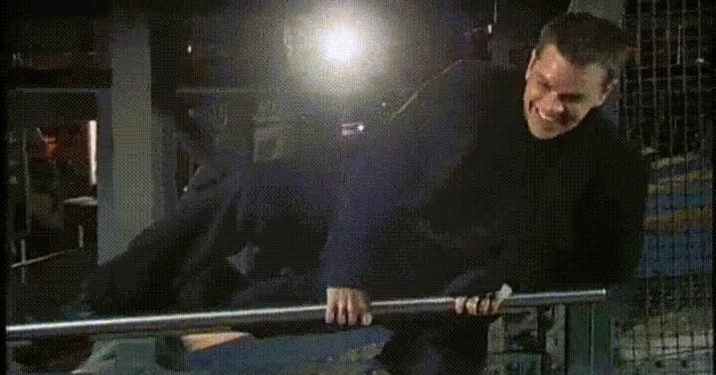 ¡Vaya GIF! / Matt Damon se nos hace mayor y ya no está tan en forma