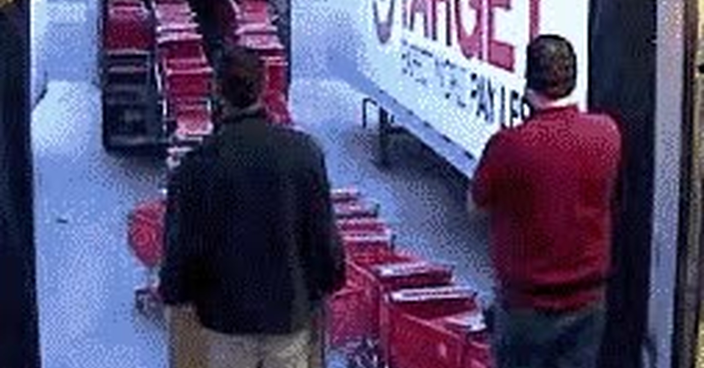 ¡Vaya GIF! / La peor forma en la que puede empezar tu día en el curro