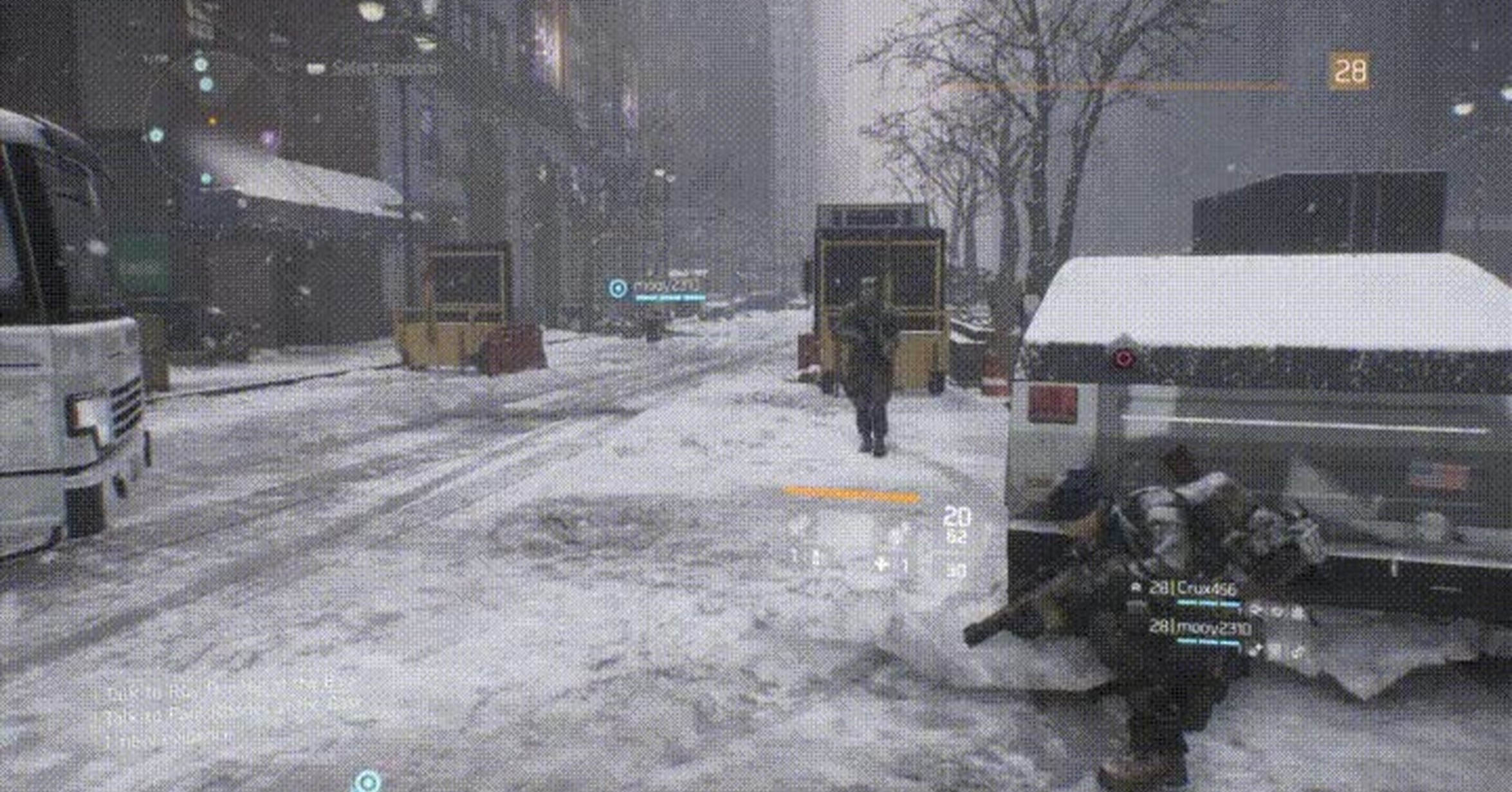 ¡Vaya GIF! / Cuando hace tanto frío que te bugueas al salir de casa