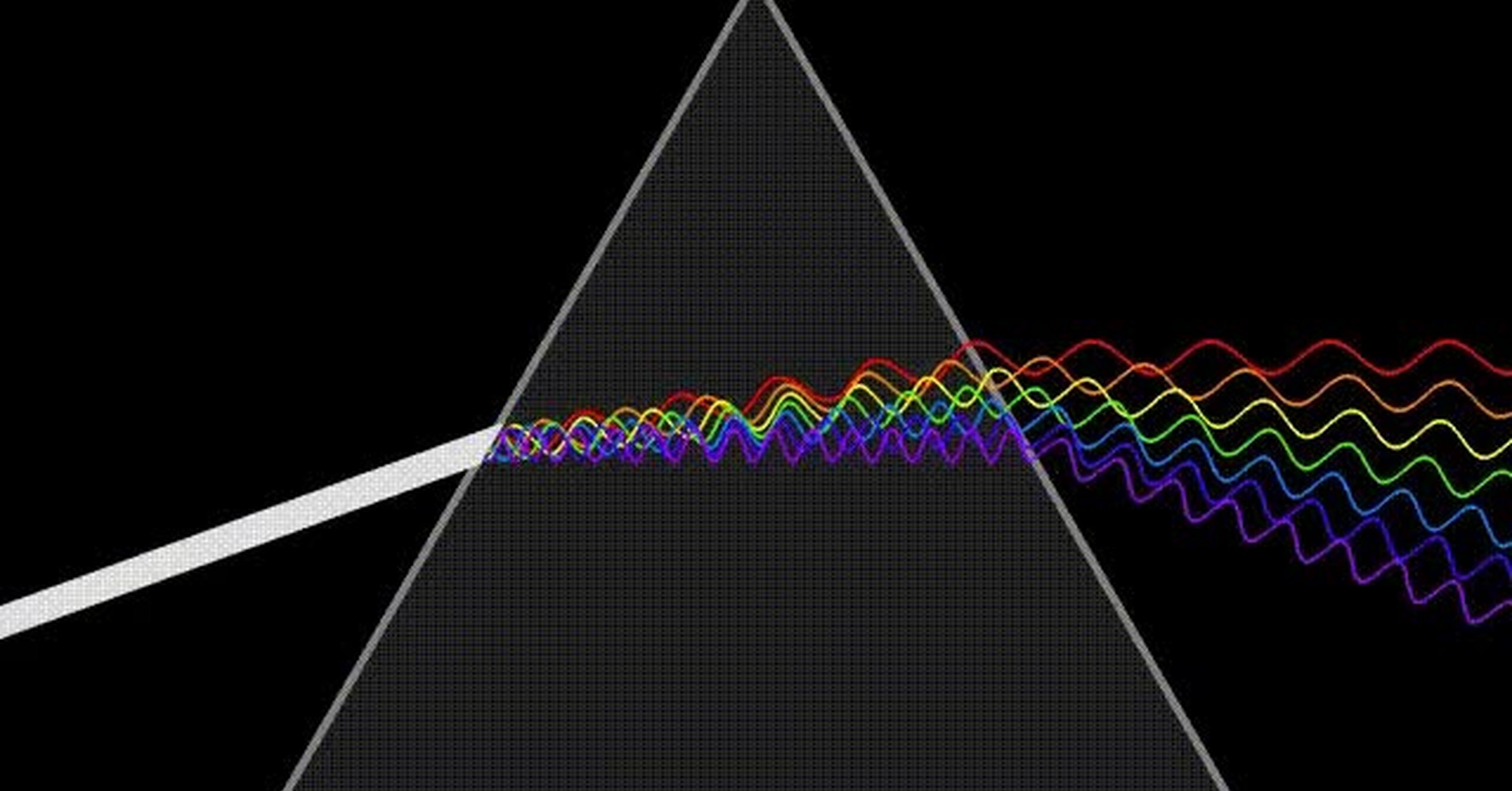 ¡Vaya GIF! / Visualización de la difracción de la luz ¡Vaya GIF! / Visualización de la difracción de la luz
