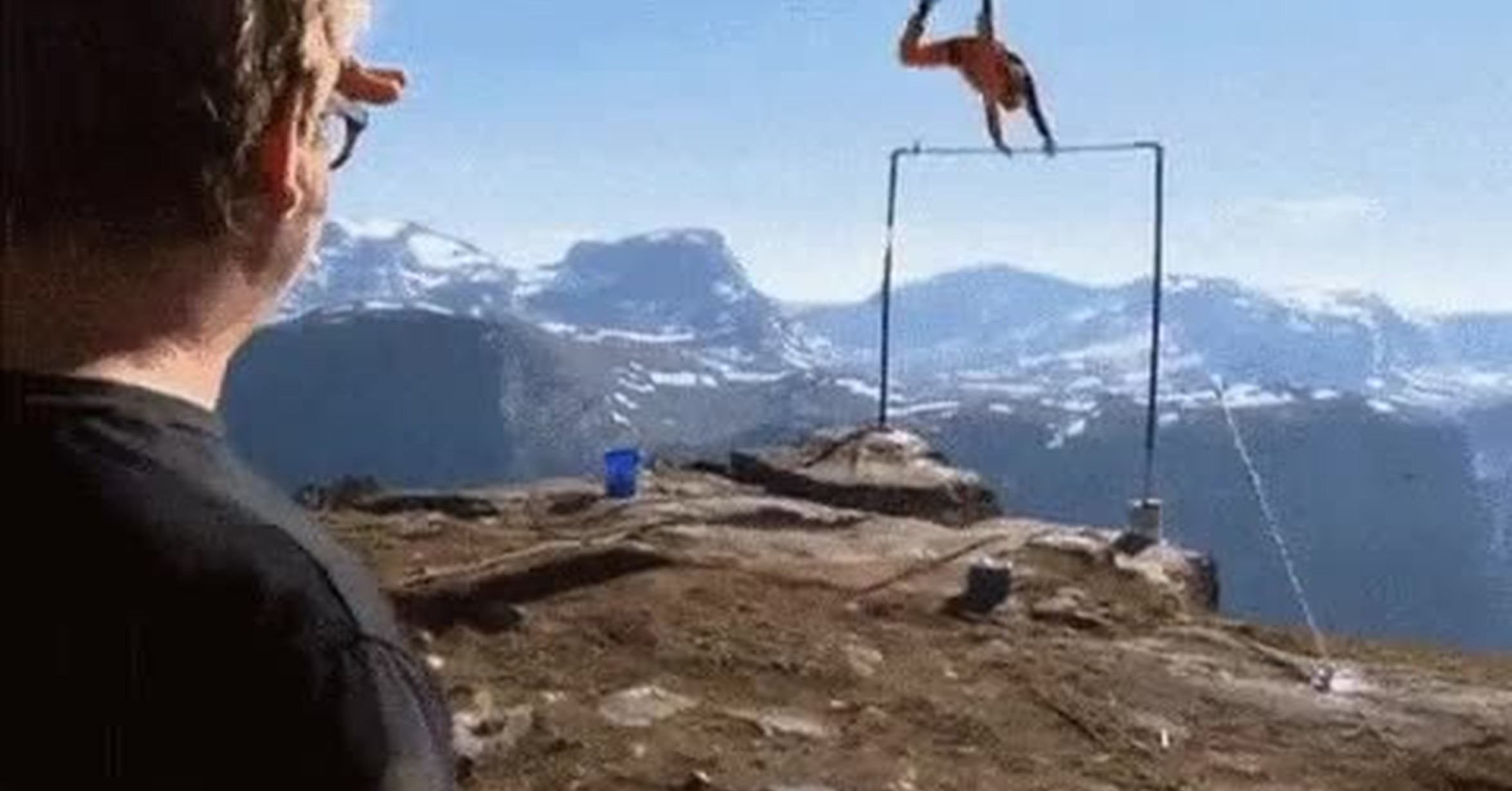 ¡Vaya GIF! / Lo peor que te puede pasar cuando sales a dar una ...