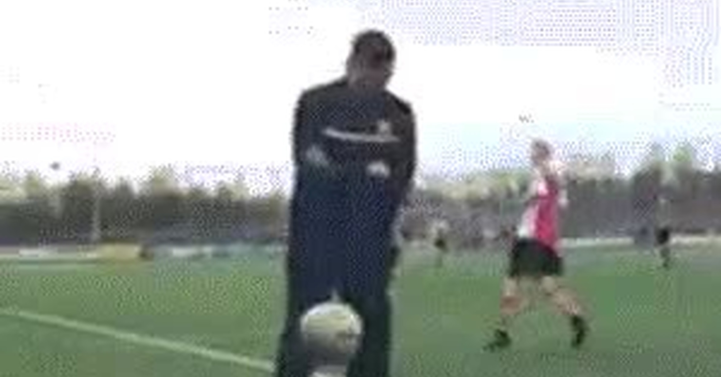 ¡Vaya GIF! / Entrenadores con más habilidad que muchos de los jugadores ...