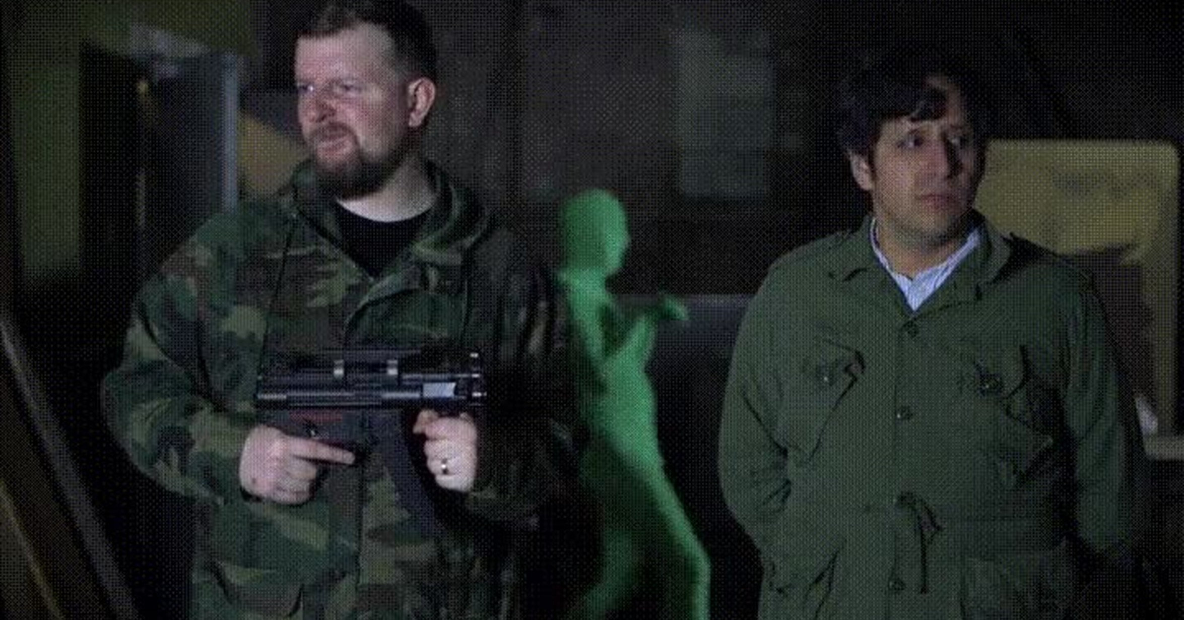 ¡Vaya GIF! / Tenemos que atrapar al espía. Abre bien los ojos porque le ...