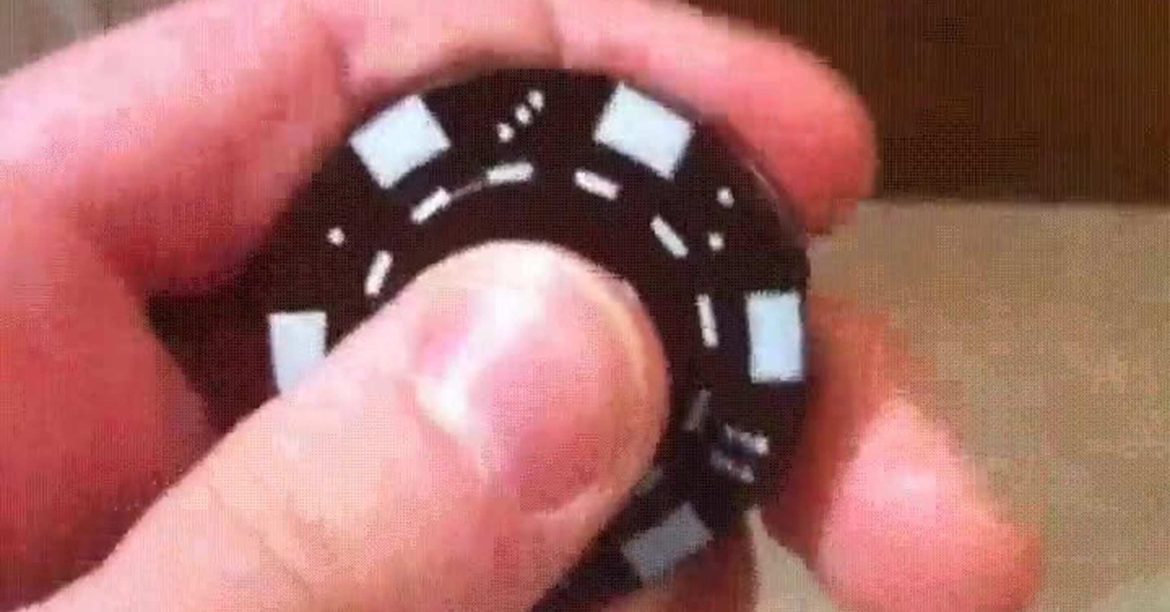 ¡Vaya GIF! / La mejor forma de ligar en un casino