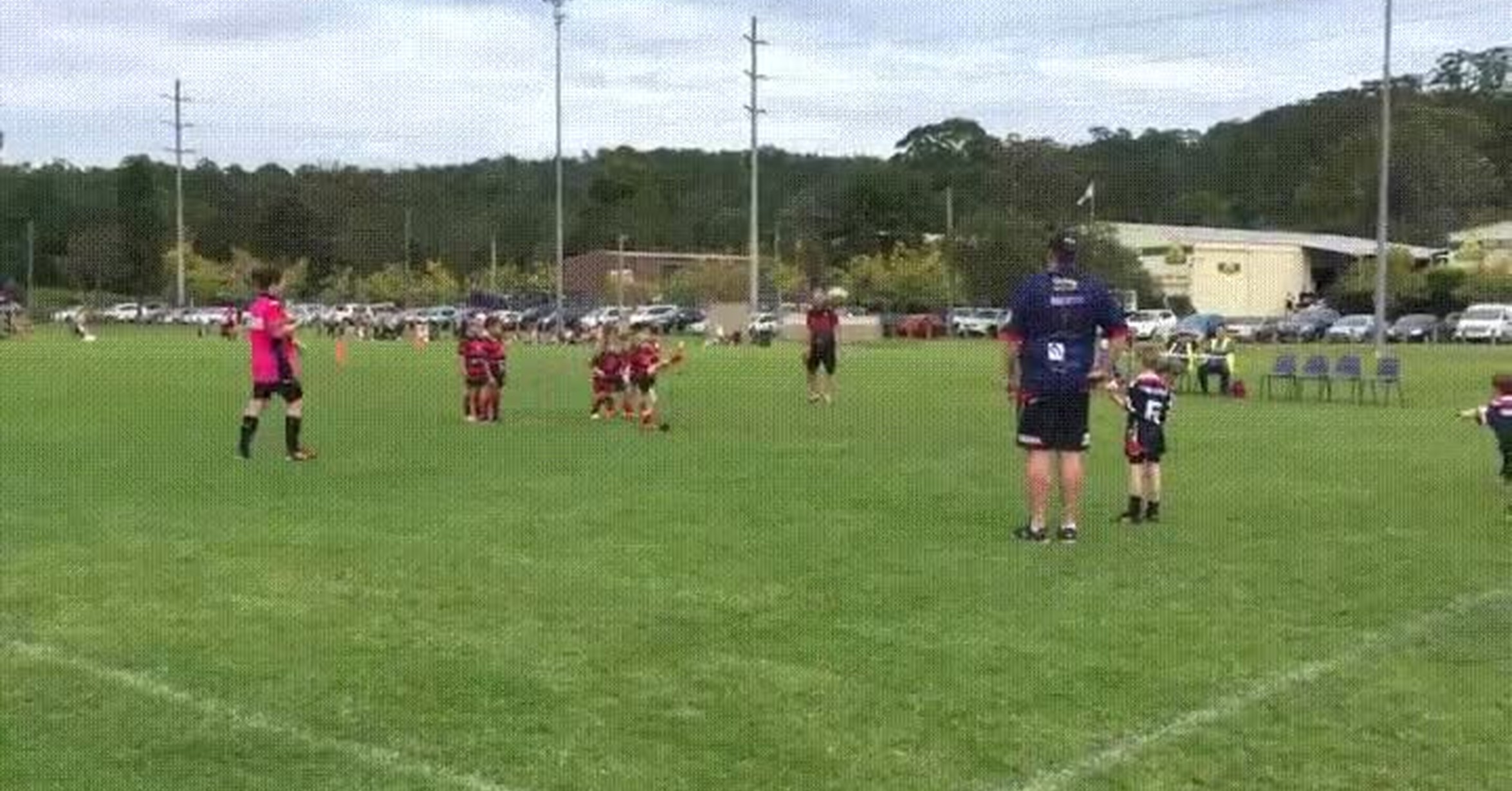 ¡Vaya GIF! / Mi habilidad en los deportes resumida en un gif