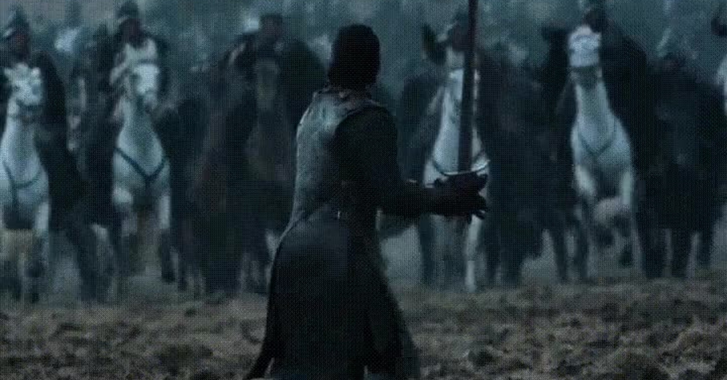 ¡Vaya GIF! / La mejor definición de ir a un examen sin estudiar