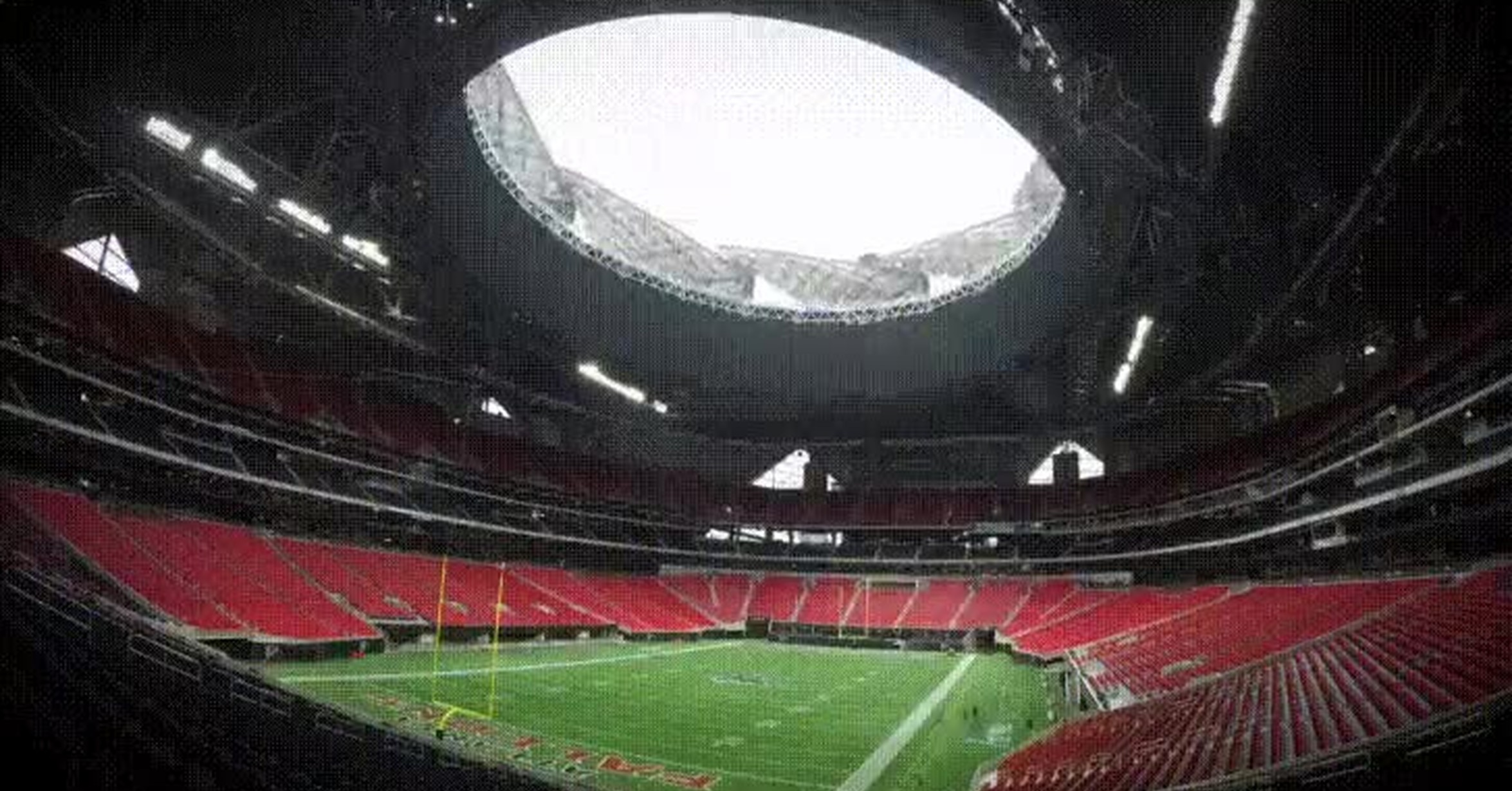 ¡Vaya GIF! / De esta forma tan alucinante se cierra el Mercedes-Benz ...
