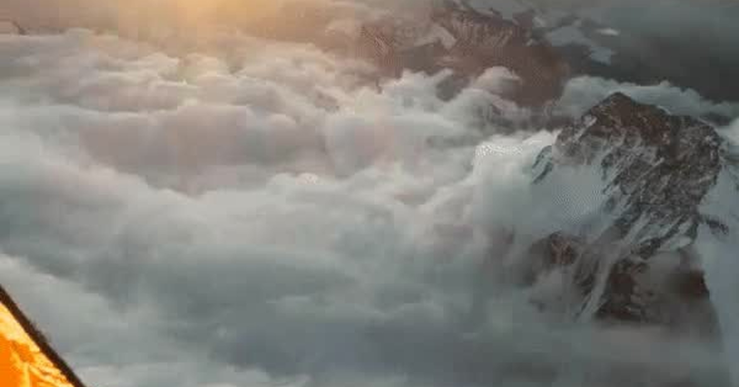¡Vaya GIF! / Las increíbles vistas desde el monte Everest