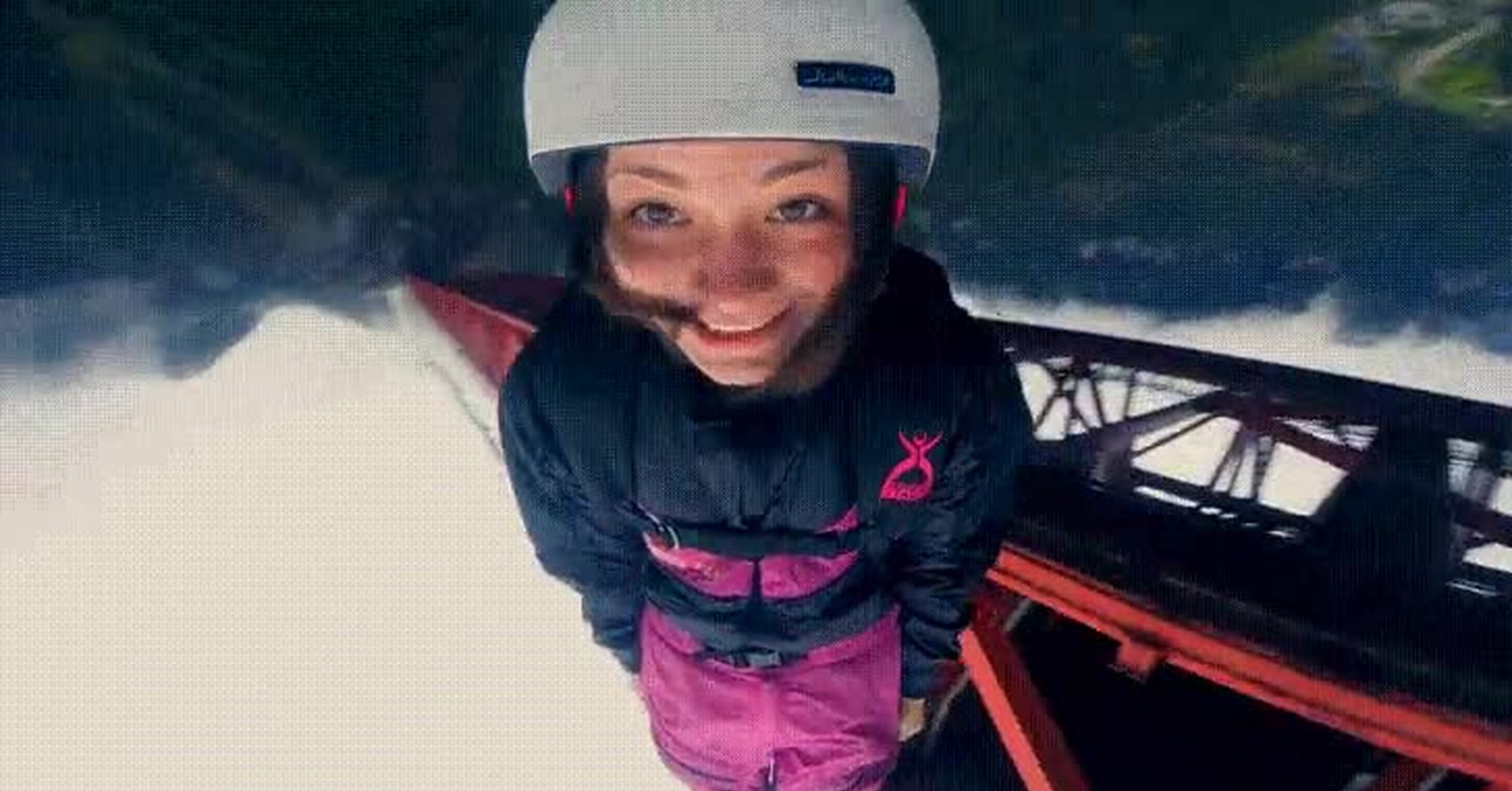 ¡Vaya GIF! / Lo que se siente al hacer caída libre