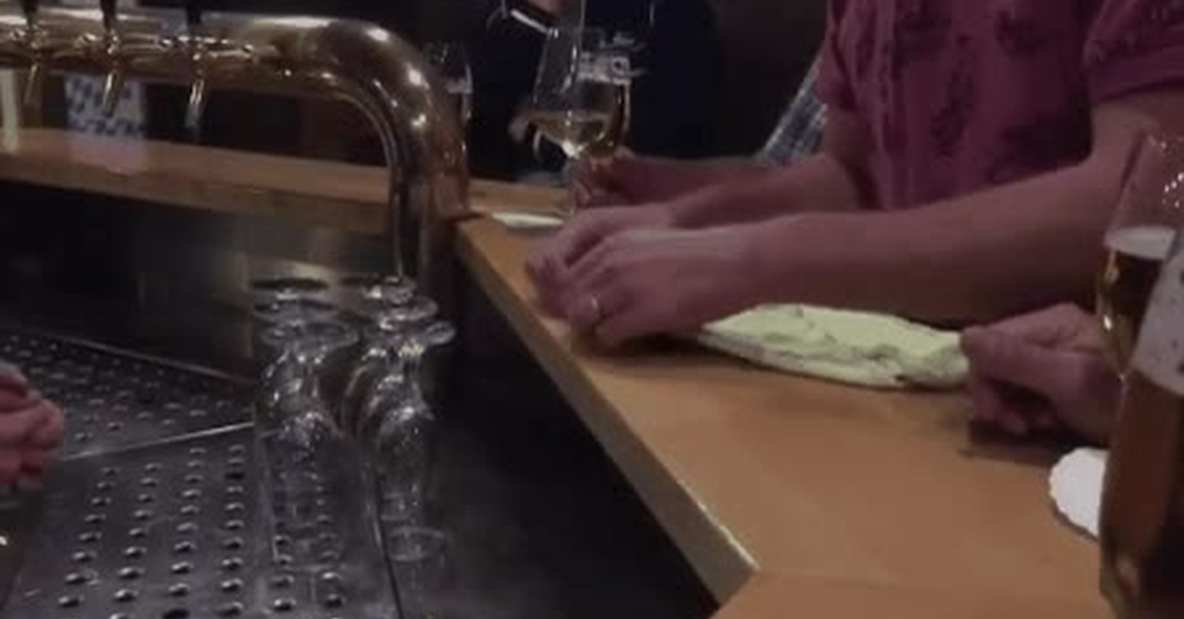 ¡Vaya GIF! / El toque mágico era necesario