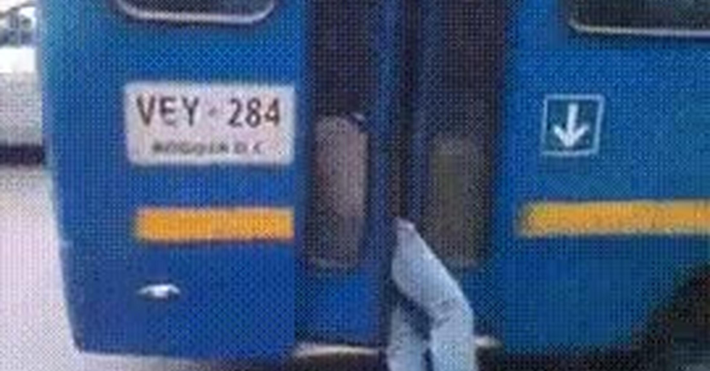 ¡Vaya GIF! / Cuando tienes un examen a las 9 y no puedes perder ese autobús