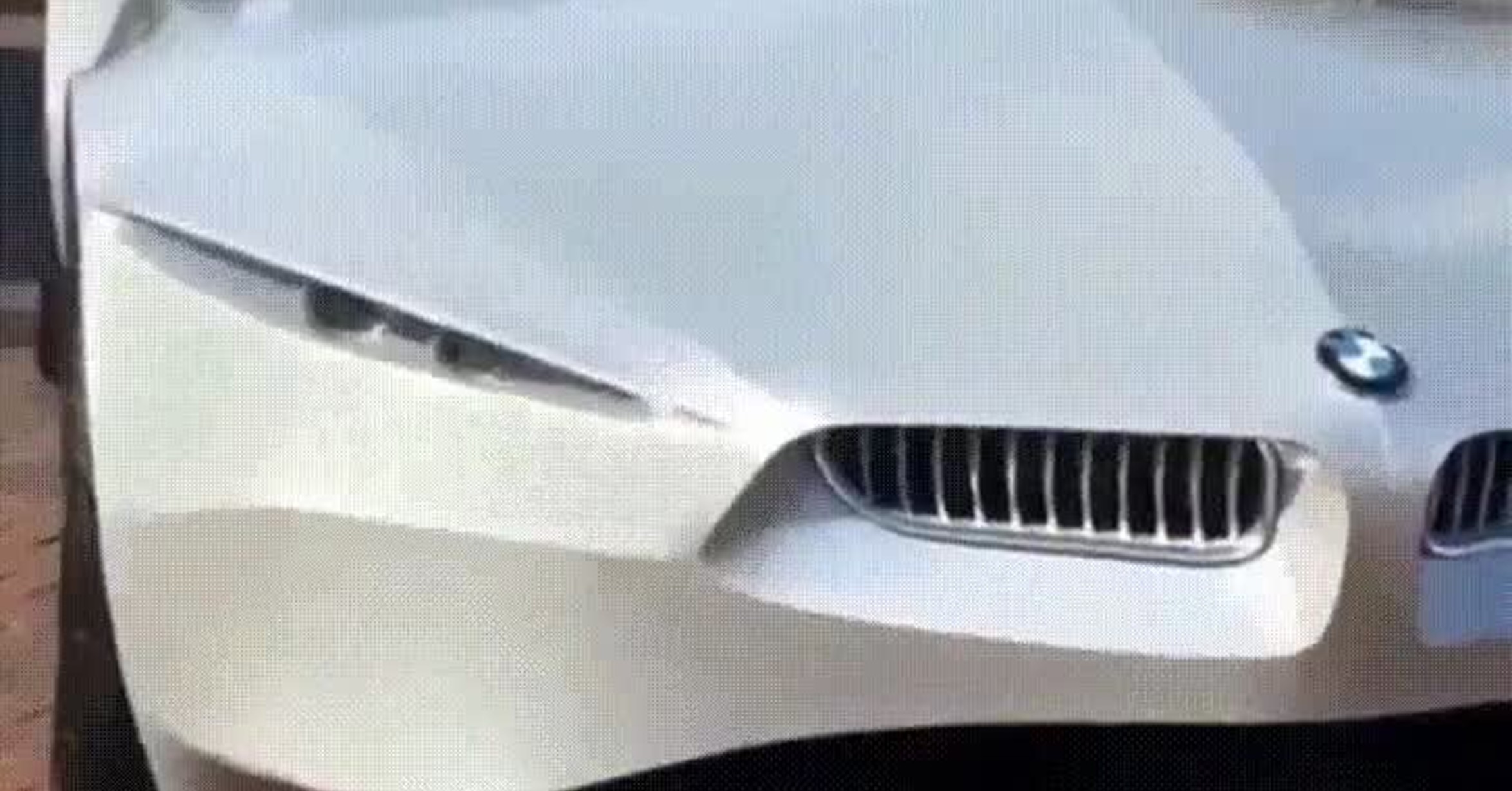 ¡Vaya GIF! / Los coches del futuro son capaces de guiñarte el ojo