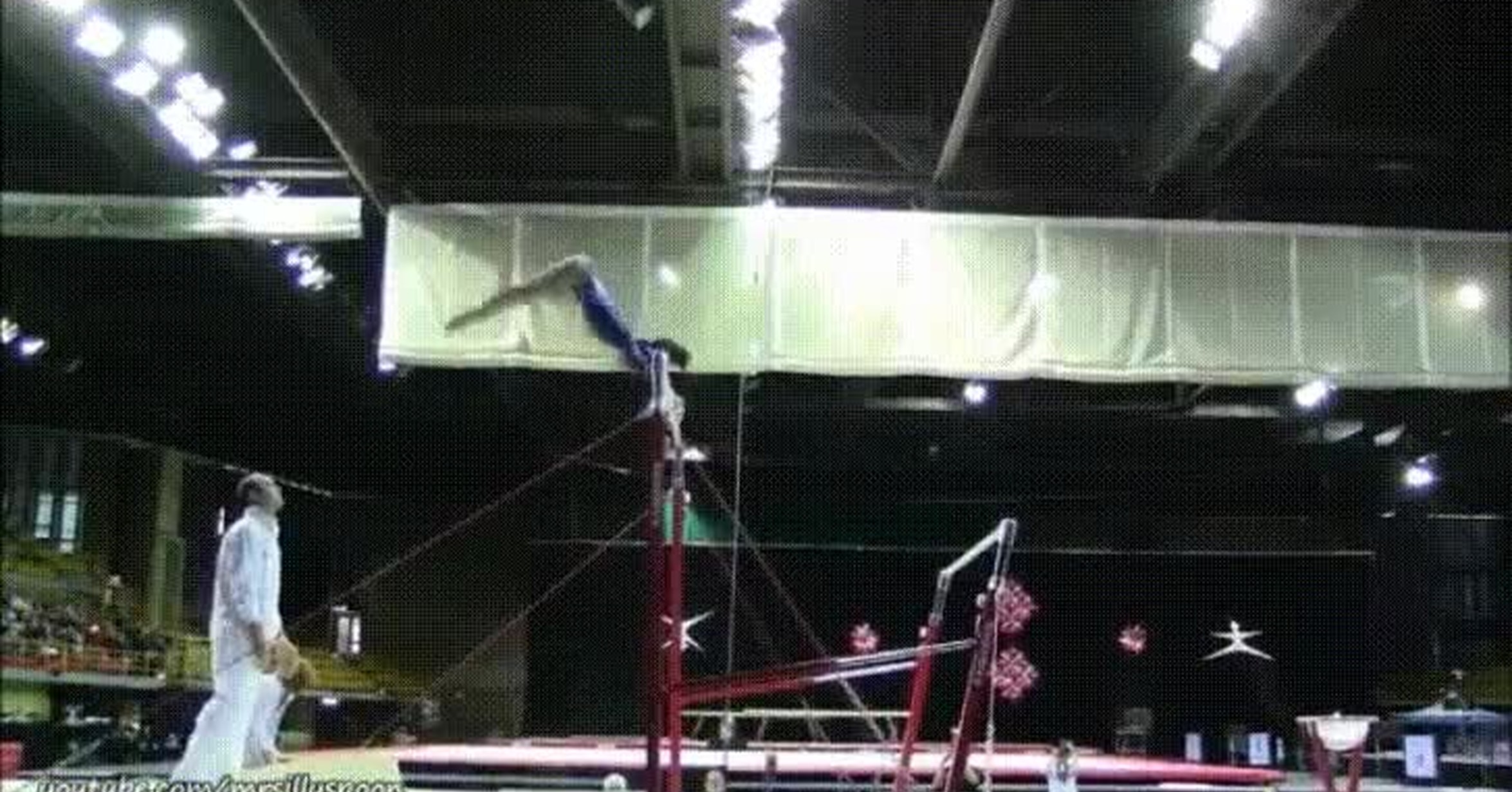 ¡Vaya GIF! / Ella sabe que siempre puede confiar en ser salvada por su ...