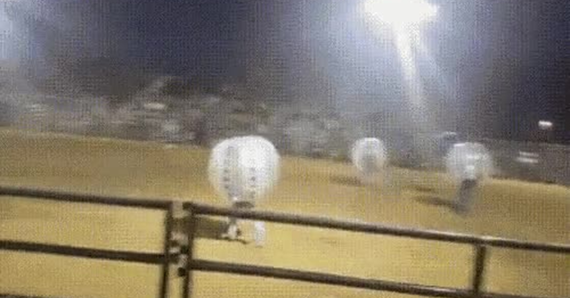 ¡Vaya GIF! / Nunca había tenido tanta sensación de estar volando