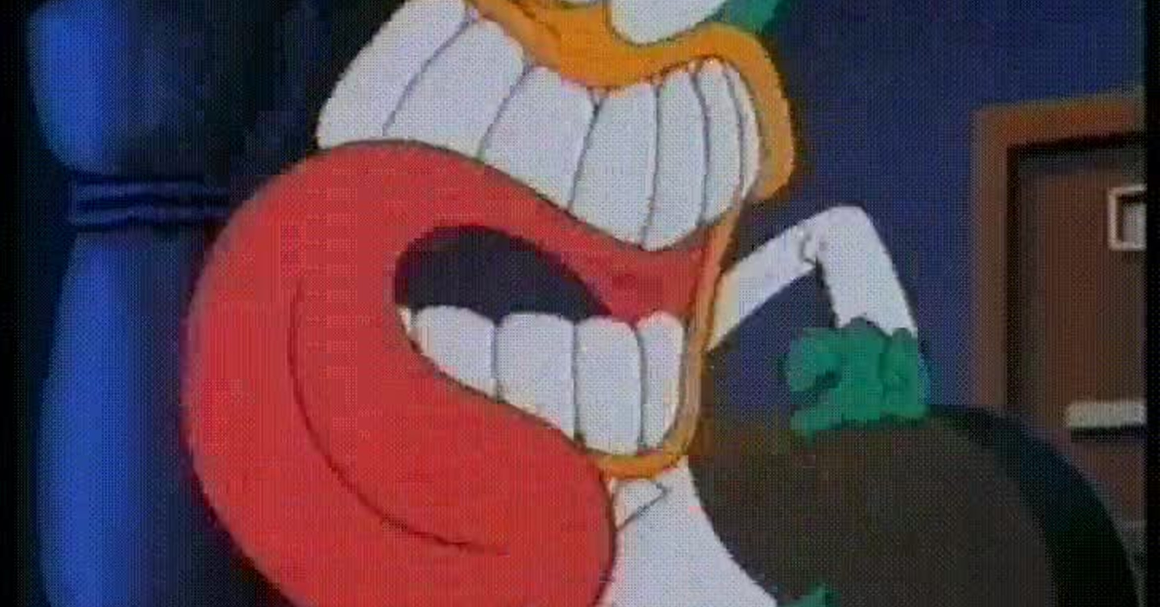 ¡Vaya GIF! / Disimula, por ahí viene la chica que te gusta