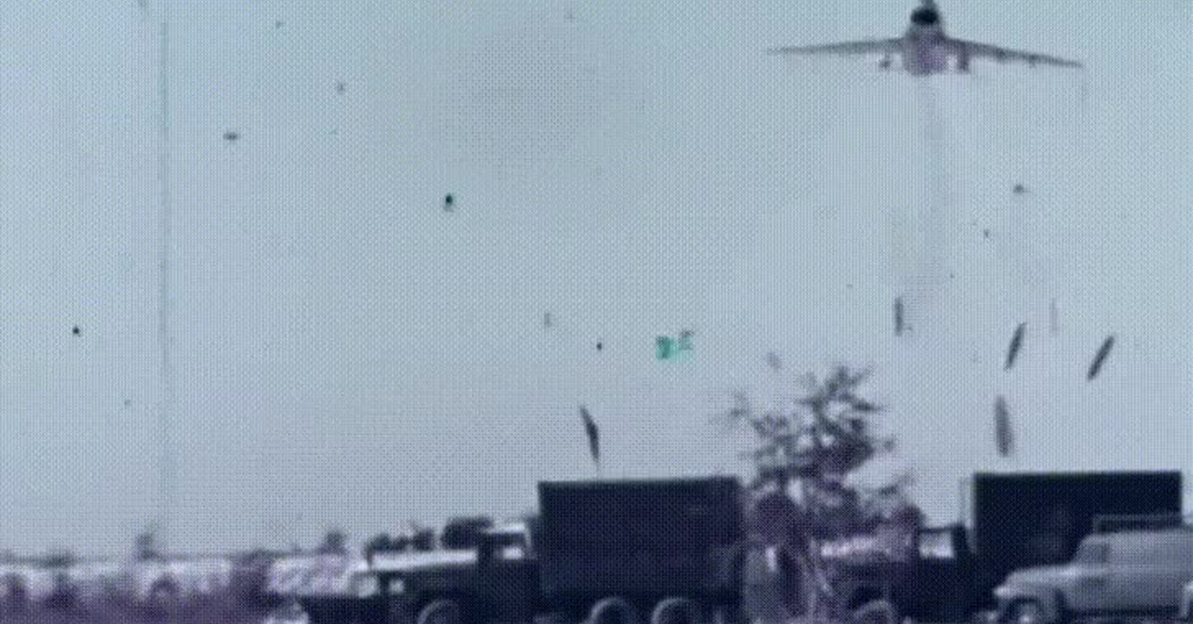 ¡Vaya GIF! / Los efectos del napalm en la guerra
