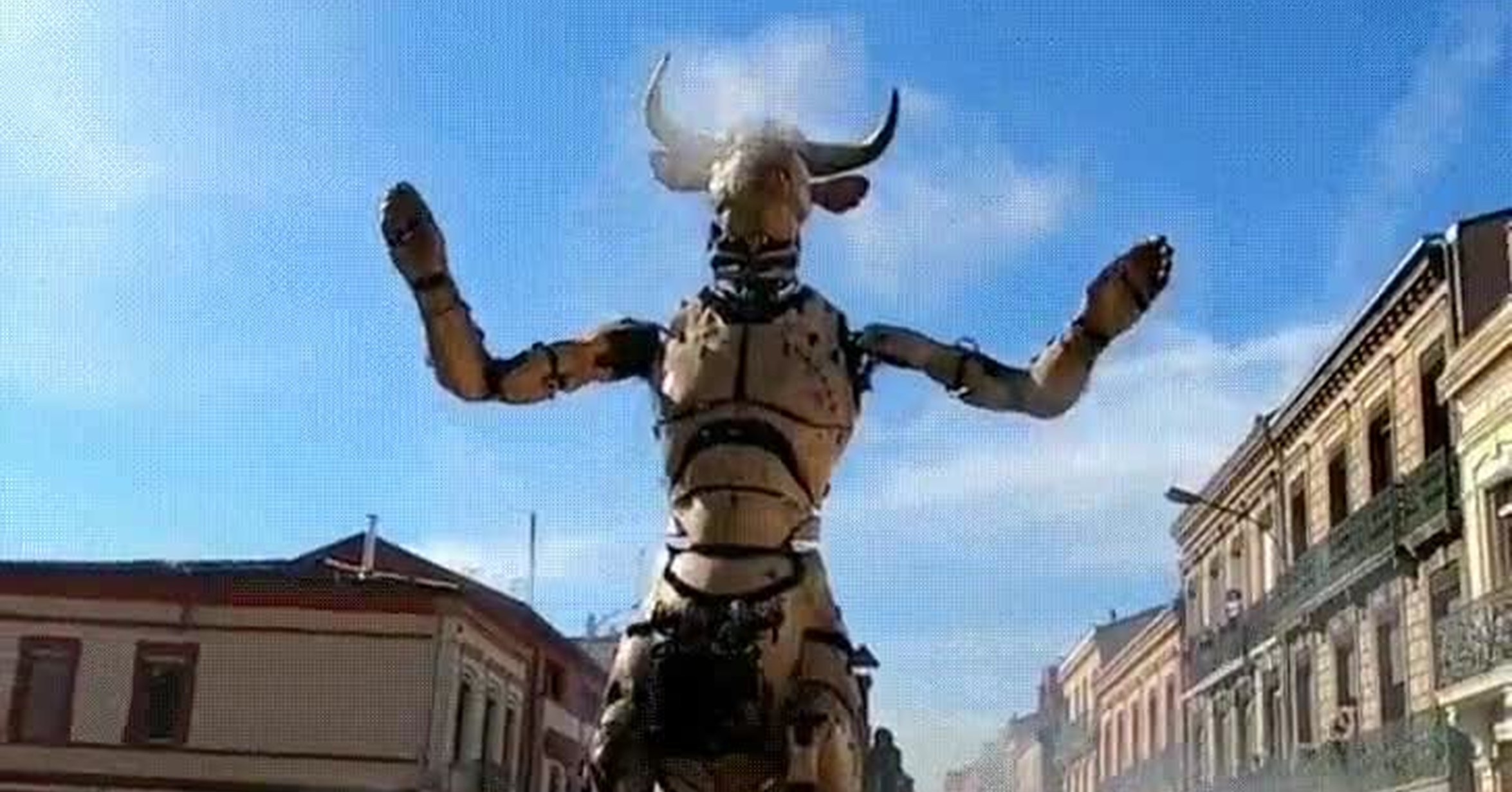¡Vaya GIF! / Y nosotros que creíamos que nuestras tradiciones son ...