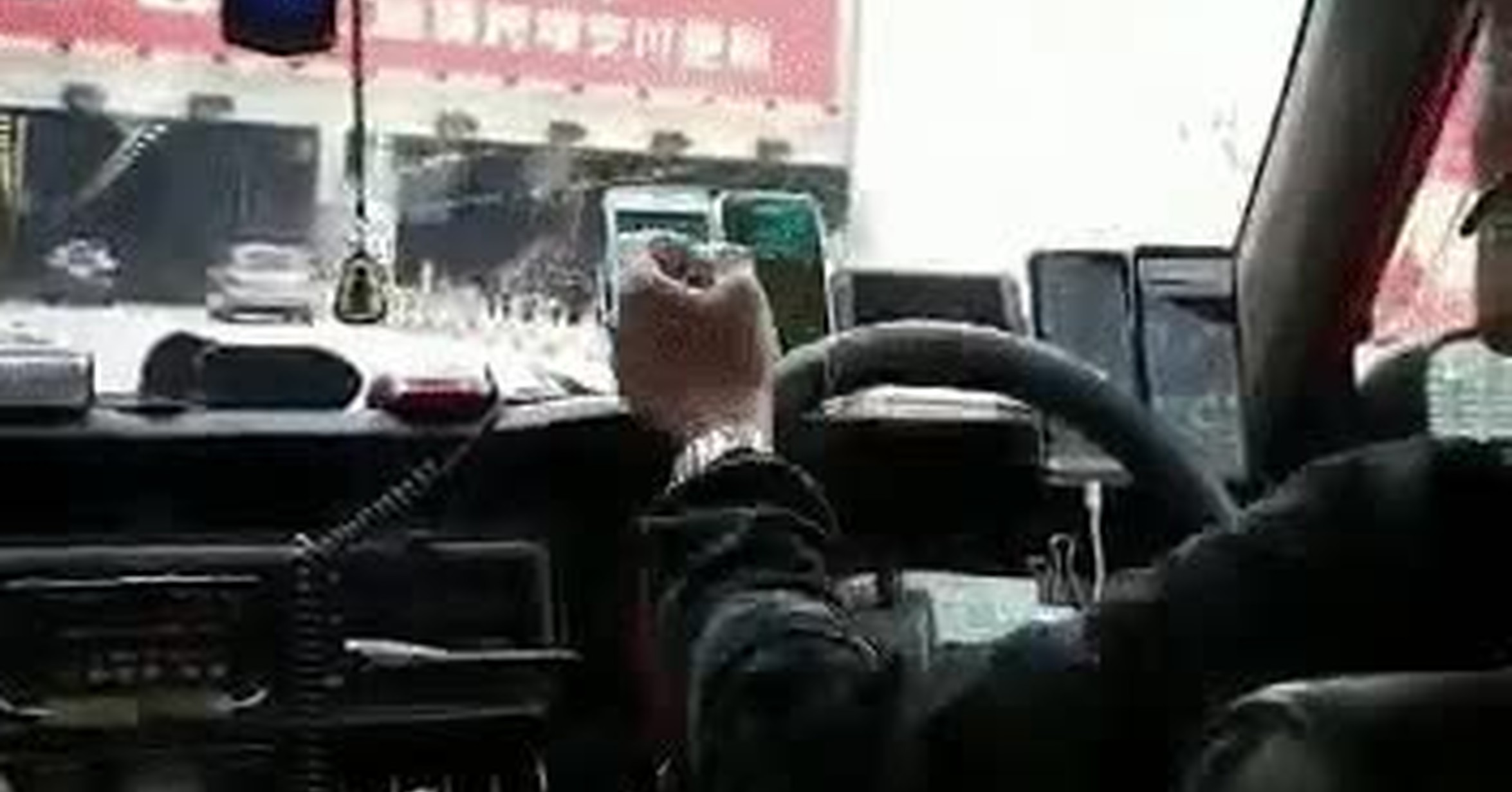 ¡Vaya GIF! / El futuro ha llegado a los taxis