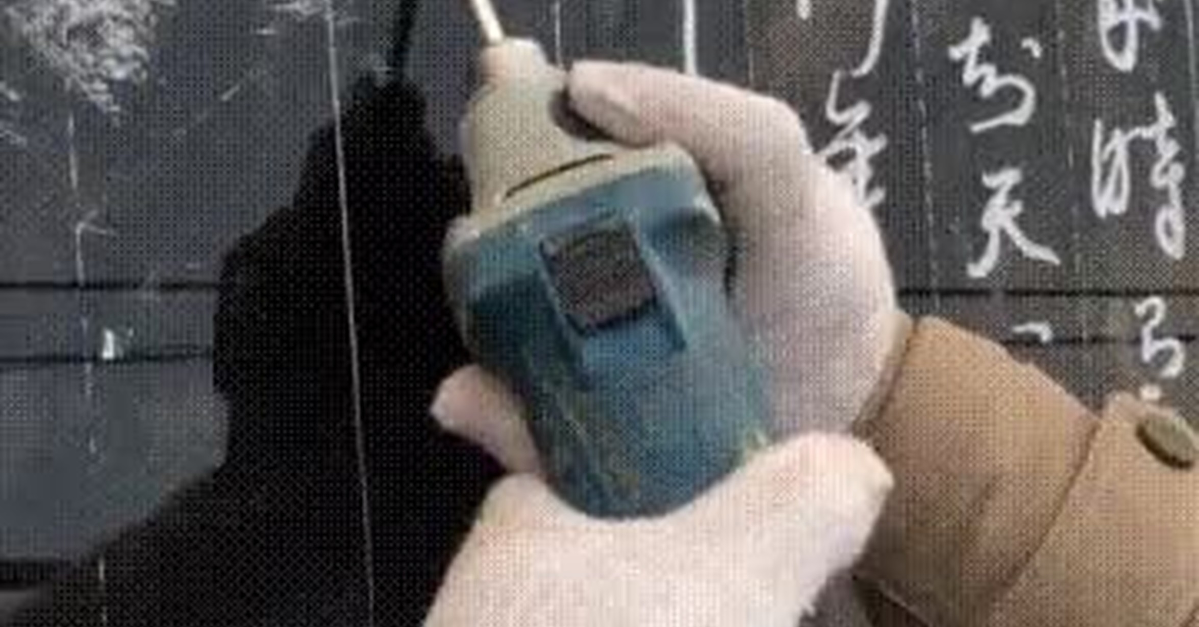 ¡Vaya GIF! / Aún no lo sabes pero se puede practicar caligrafía con un ...