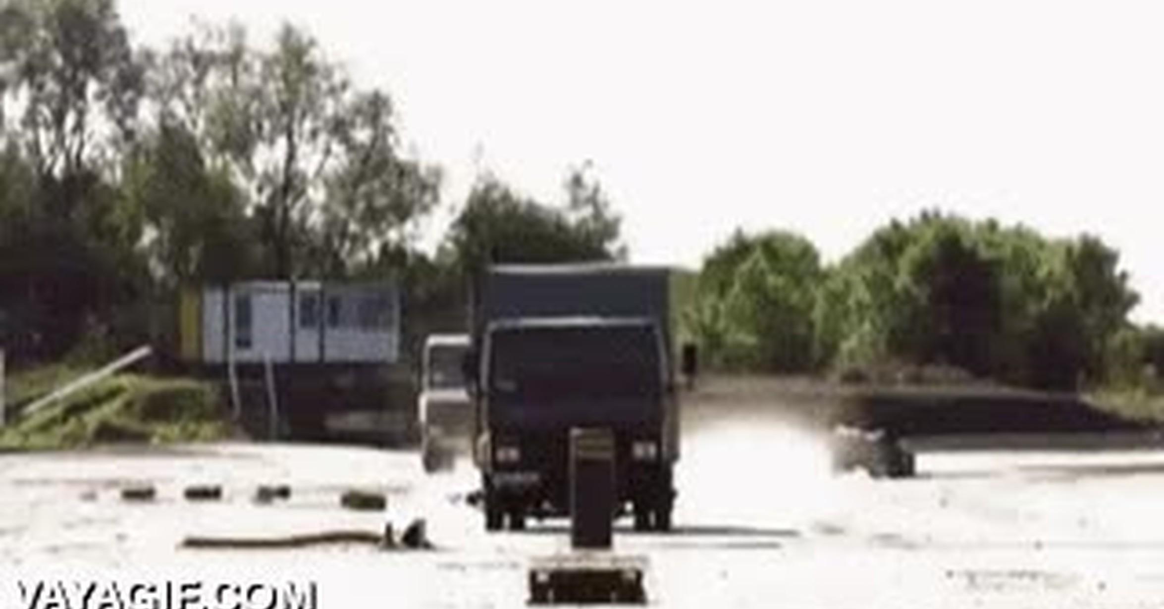 ¡Vaya GIF! / Spoiler: te quedarás con las ganas de verlo