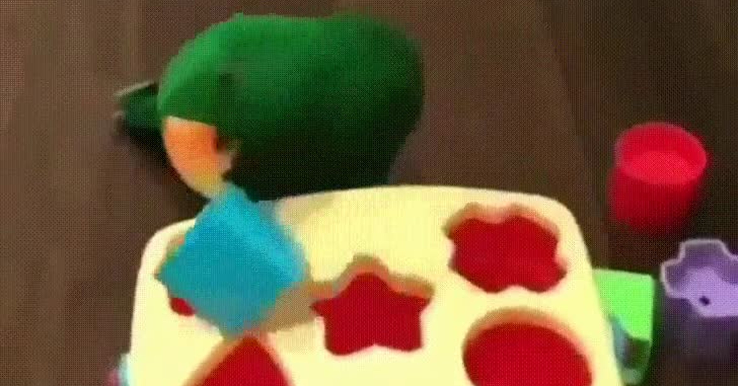 ¡Vaya GIF! / Los loros son animales super inteligentes