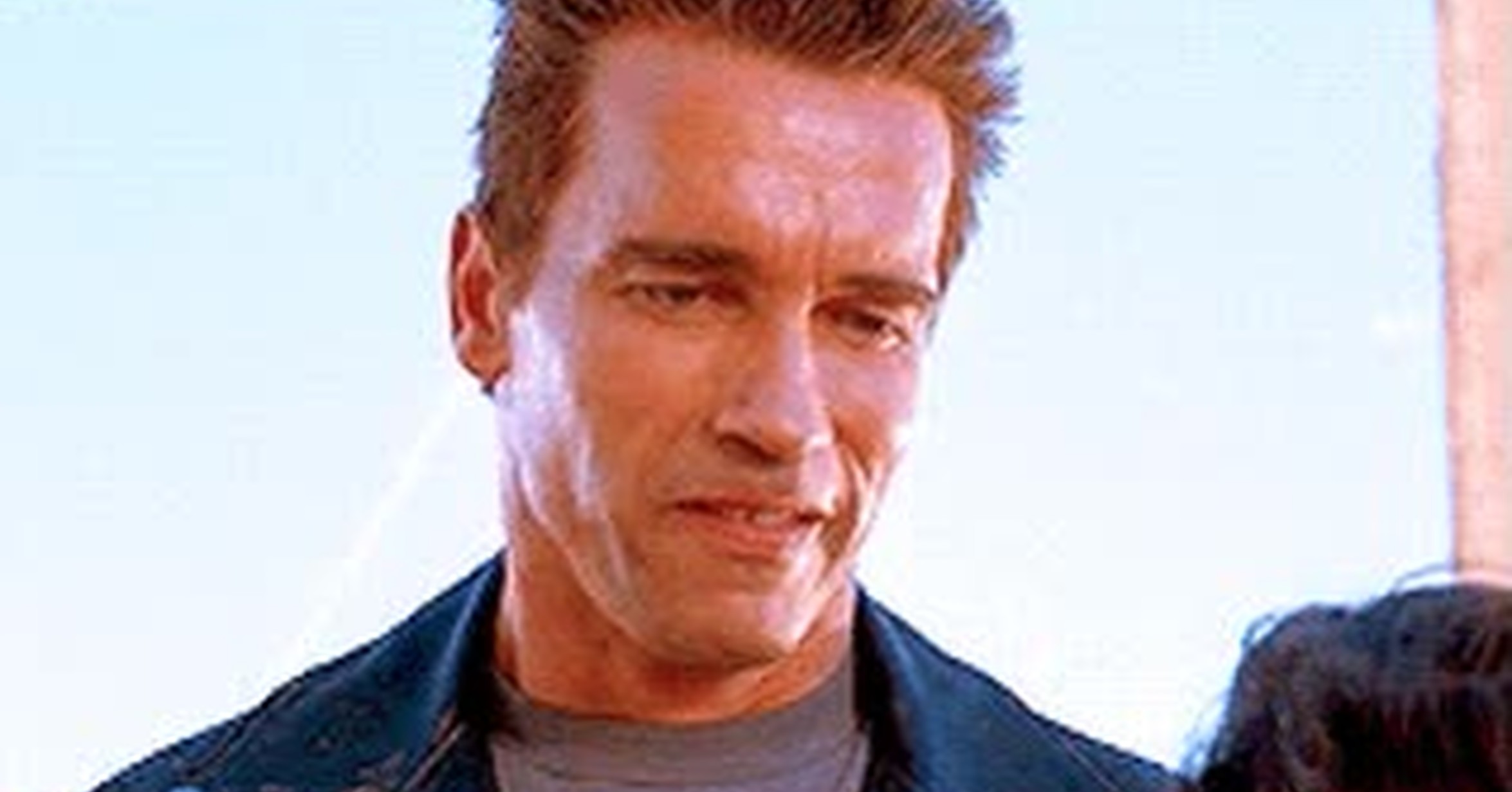 ¡Vaya GIF! / Cuando el que me cae mal en el curro explica un chiste