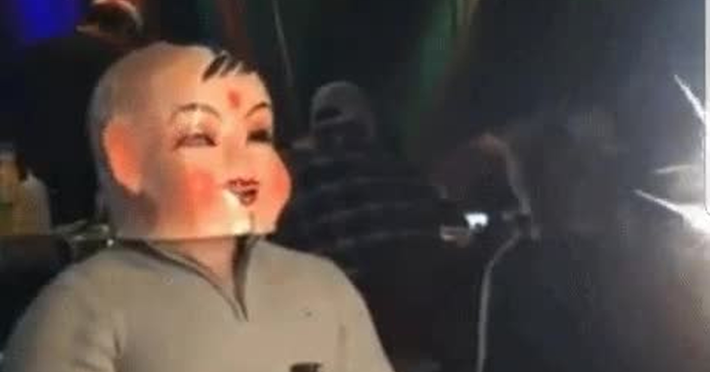 ¡Vaya GIF! / ¿Se puede saber qué diablos acabo de ver?