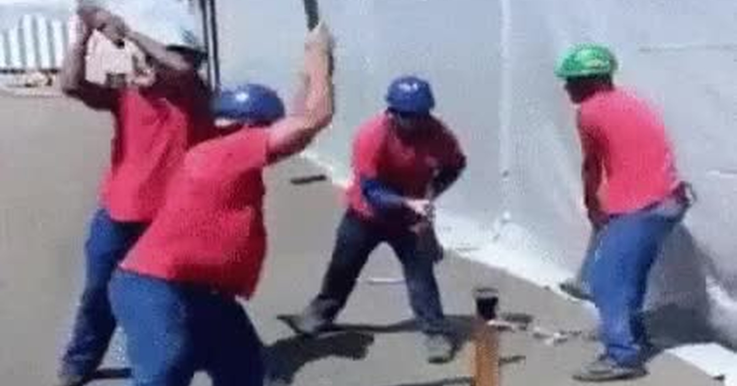 Gif De Trabajo En Equipo CCOO Del Hábitat