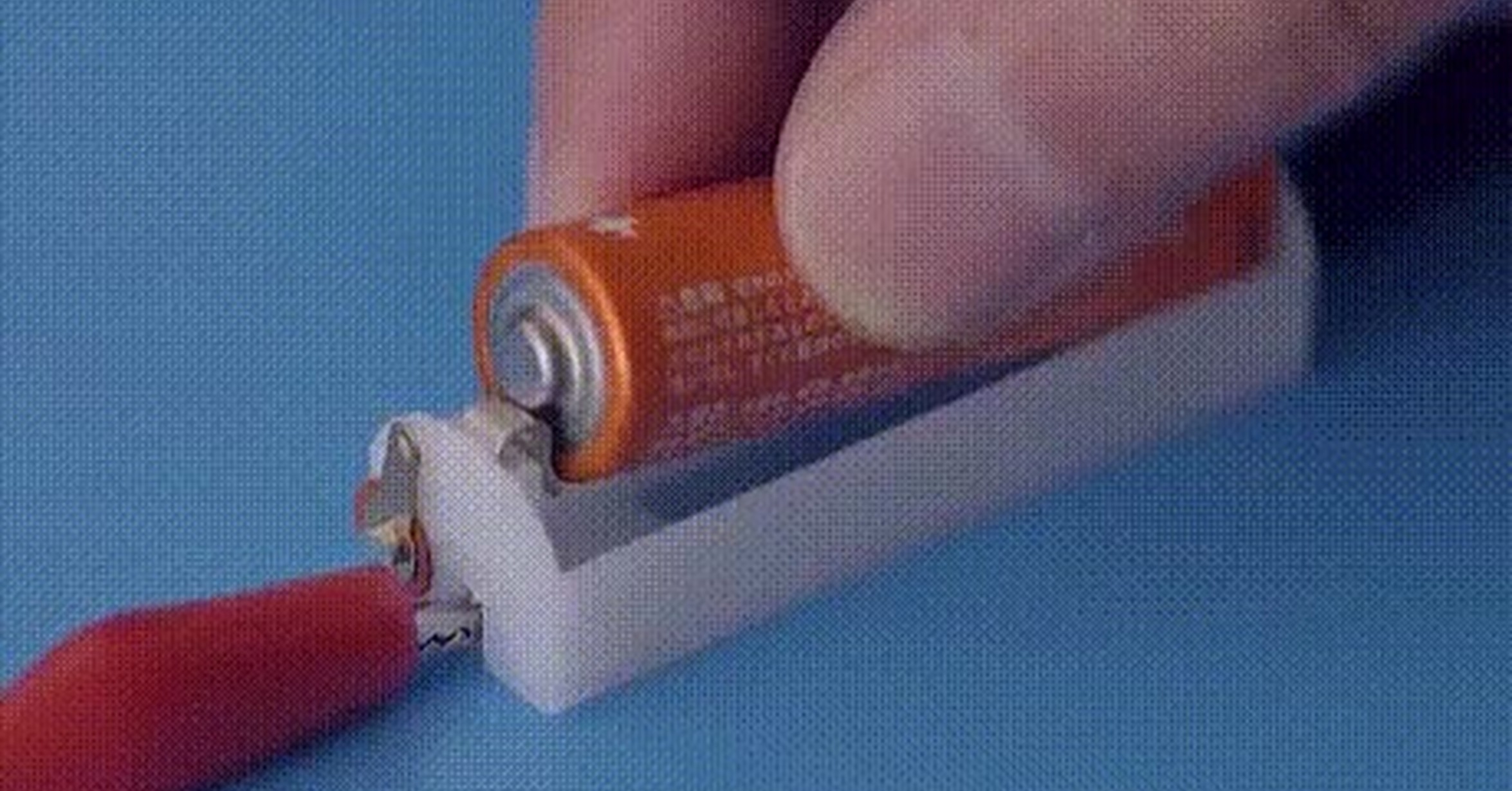 ¡Vaya GIF! / Estas escenas me rompen literalmente la menta