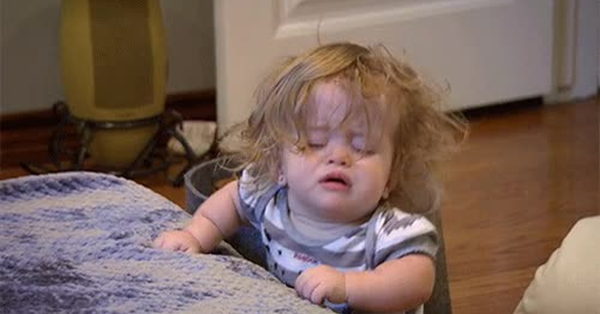 ¡Vaya GIF! / Cuando estás de resaca y tienes que ir a una comida familiar