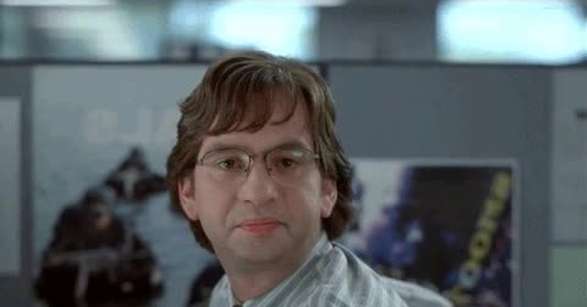 ¡Vaya GIF! / Cuando el jefe te pide algo a última hora