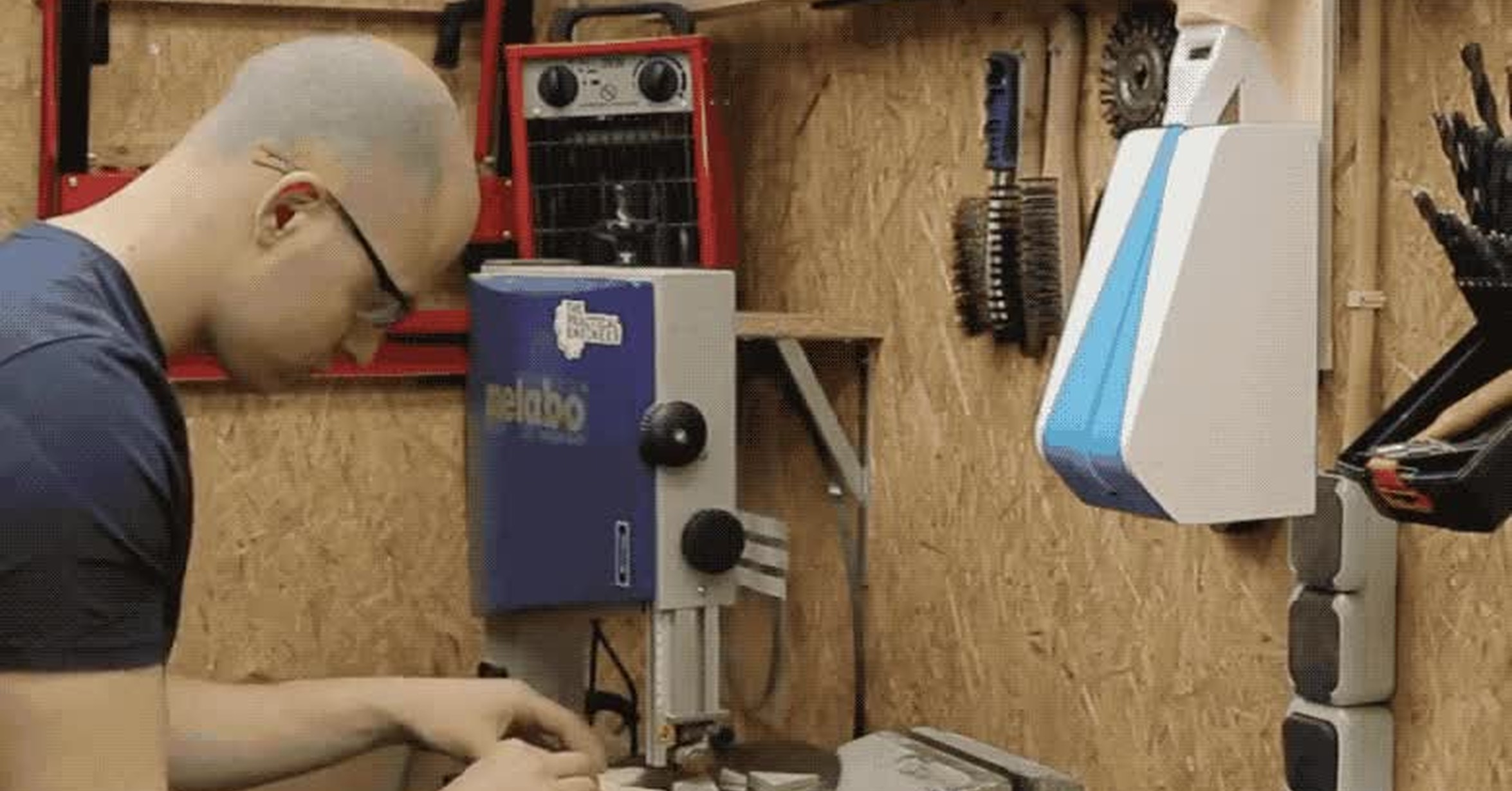 ¡Vaya GIF! / Necesito una de estas máquinas en el curro para pasar el ...