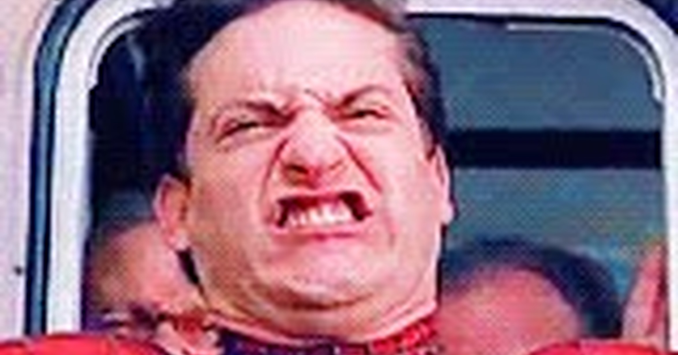 ¡Vaya GIF! / Mi cinturón cuando voy a comer a un sitio de comida rápida