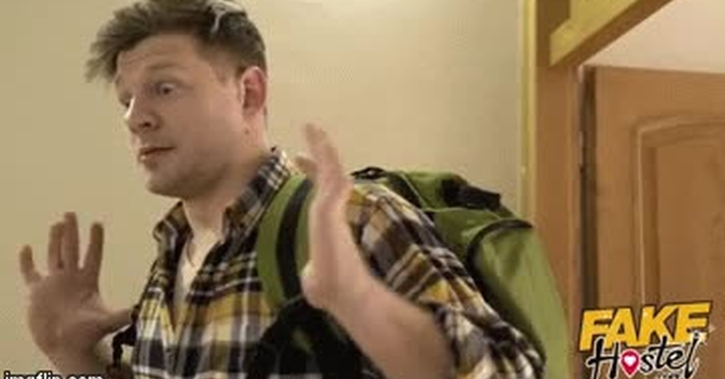 ¡Vaya GIF! / Cuando llegas al curro y están hacieno spoilers de tu ...