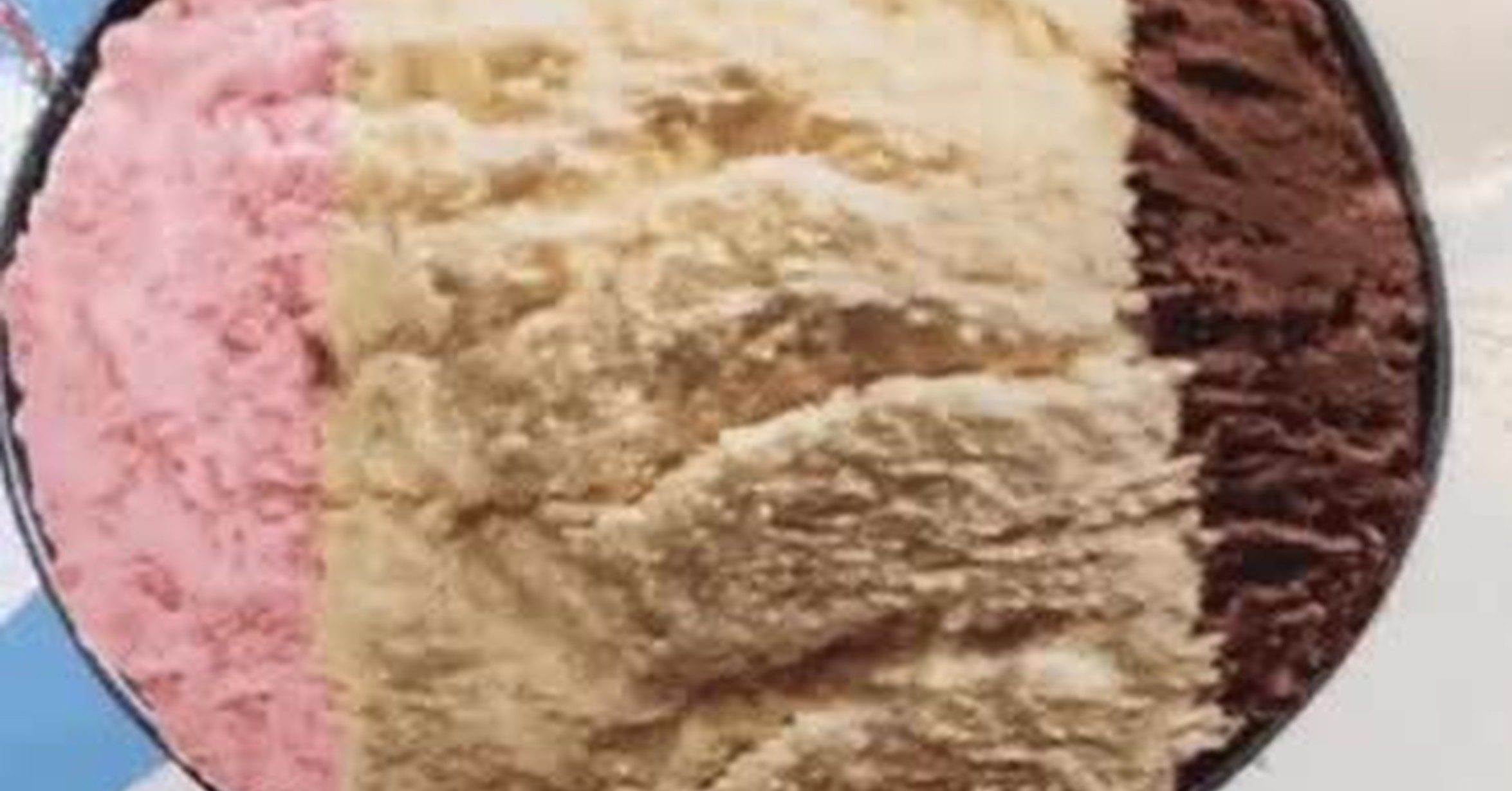 ¡Vaya GIF! / Cuando compras un helado de tres sabores y eres estafado