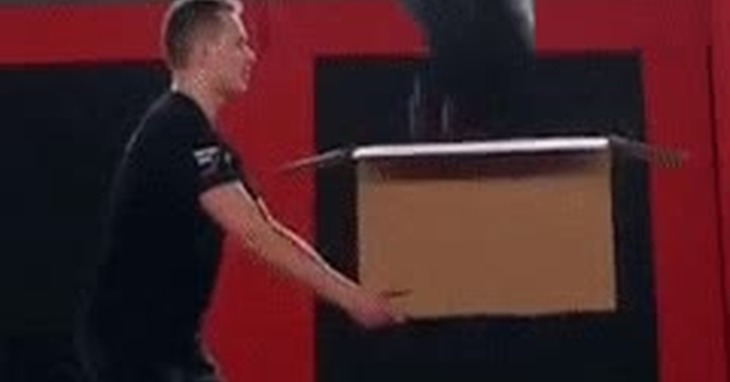 ¡Vaya GIF! / ¿Alguien me explica cómo se hace este truco?