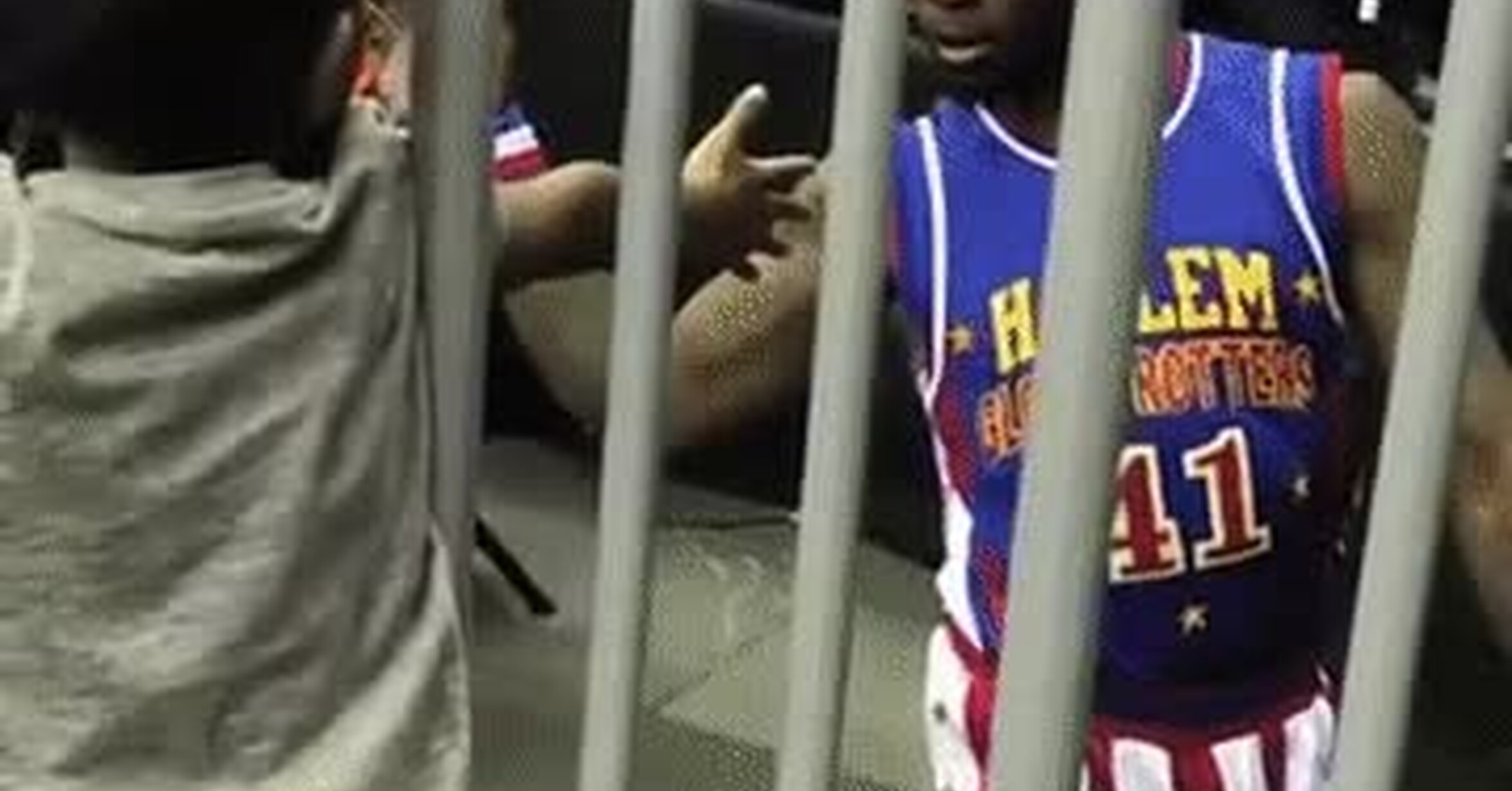 ¡Vaya GIF! / Choque de manos a cámara lenta