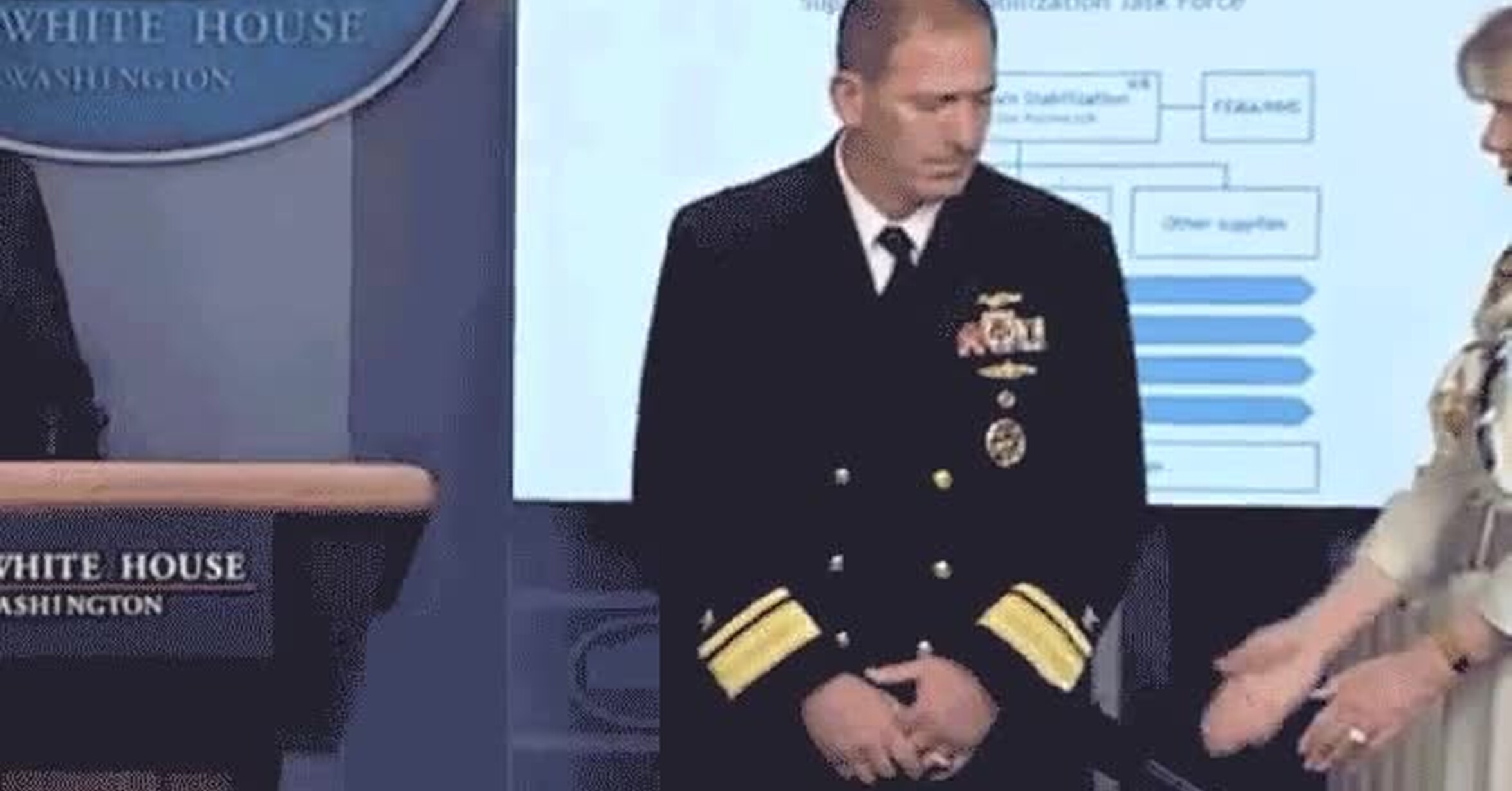 ¡Vaya GIF! / Tu aparta, shh shh, tira