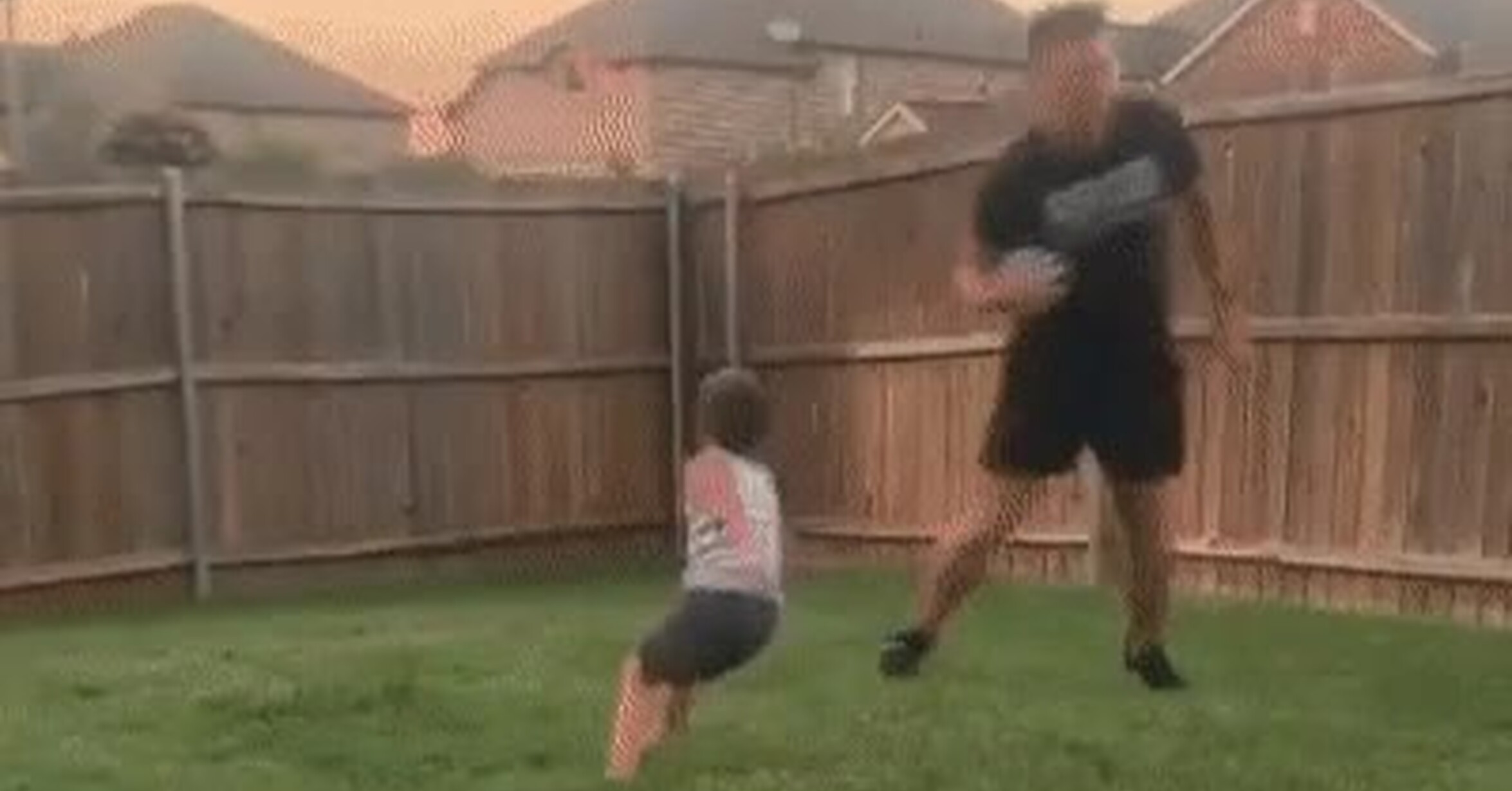 ¡Vaya GIF! / Padre del año: 2x1 en ko