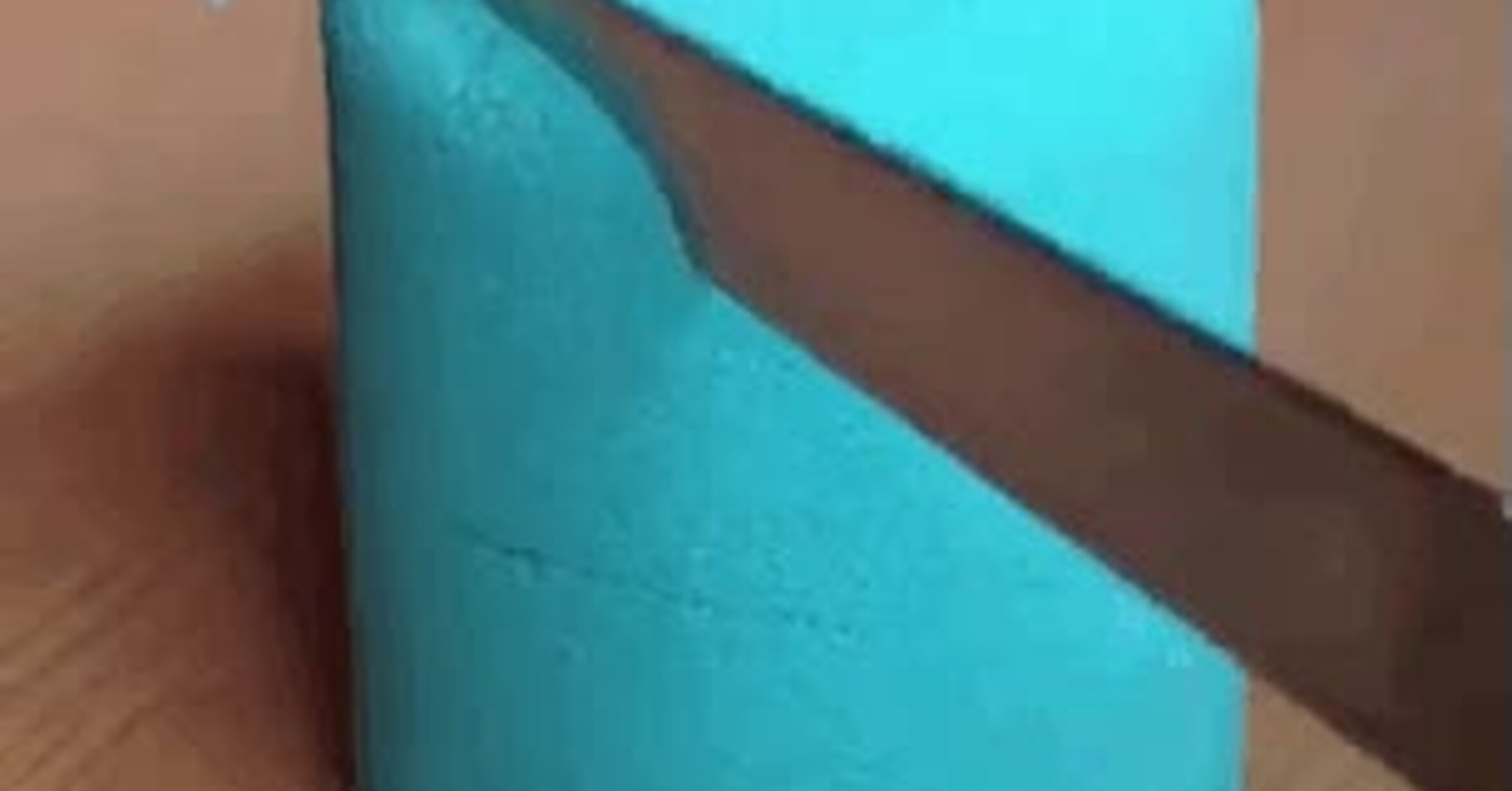 ¡Vaya GIF! / Es tan suave que parece una animación