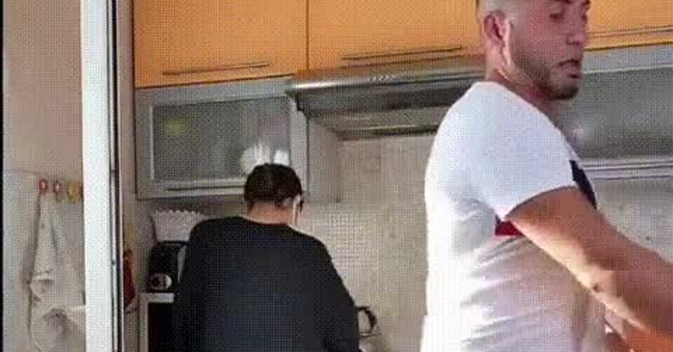 ¡Vaya GIF! / El padre más troll del mundo