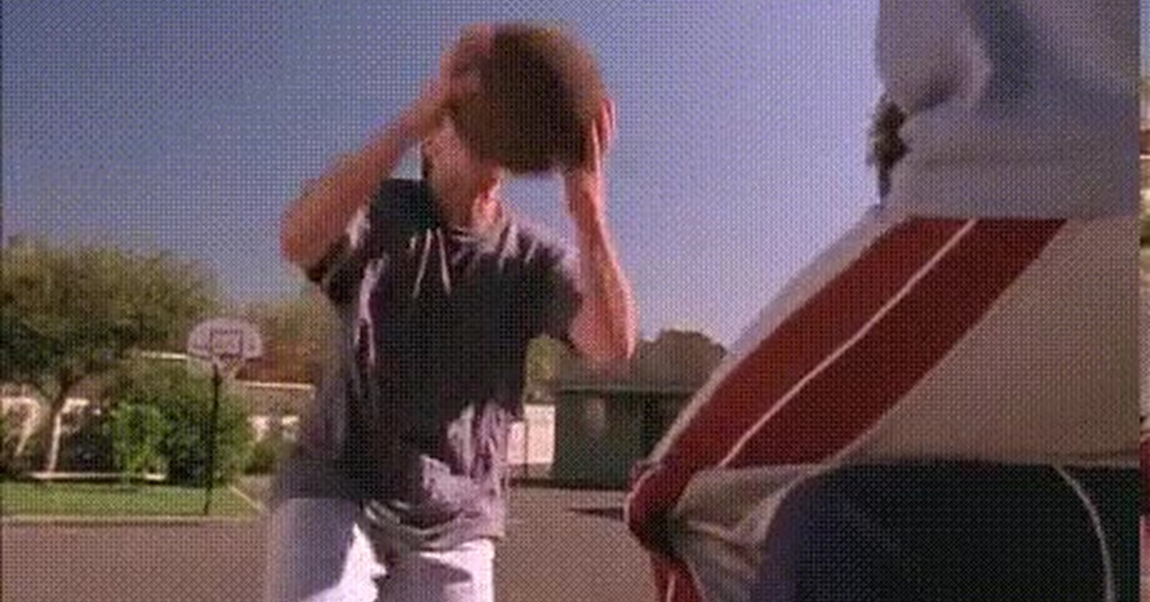 ¡Vaya GIF! / ¿Recuerdas esta mítica escena de Malcom?