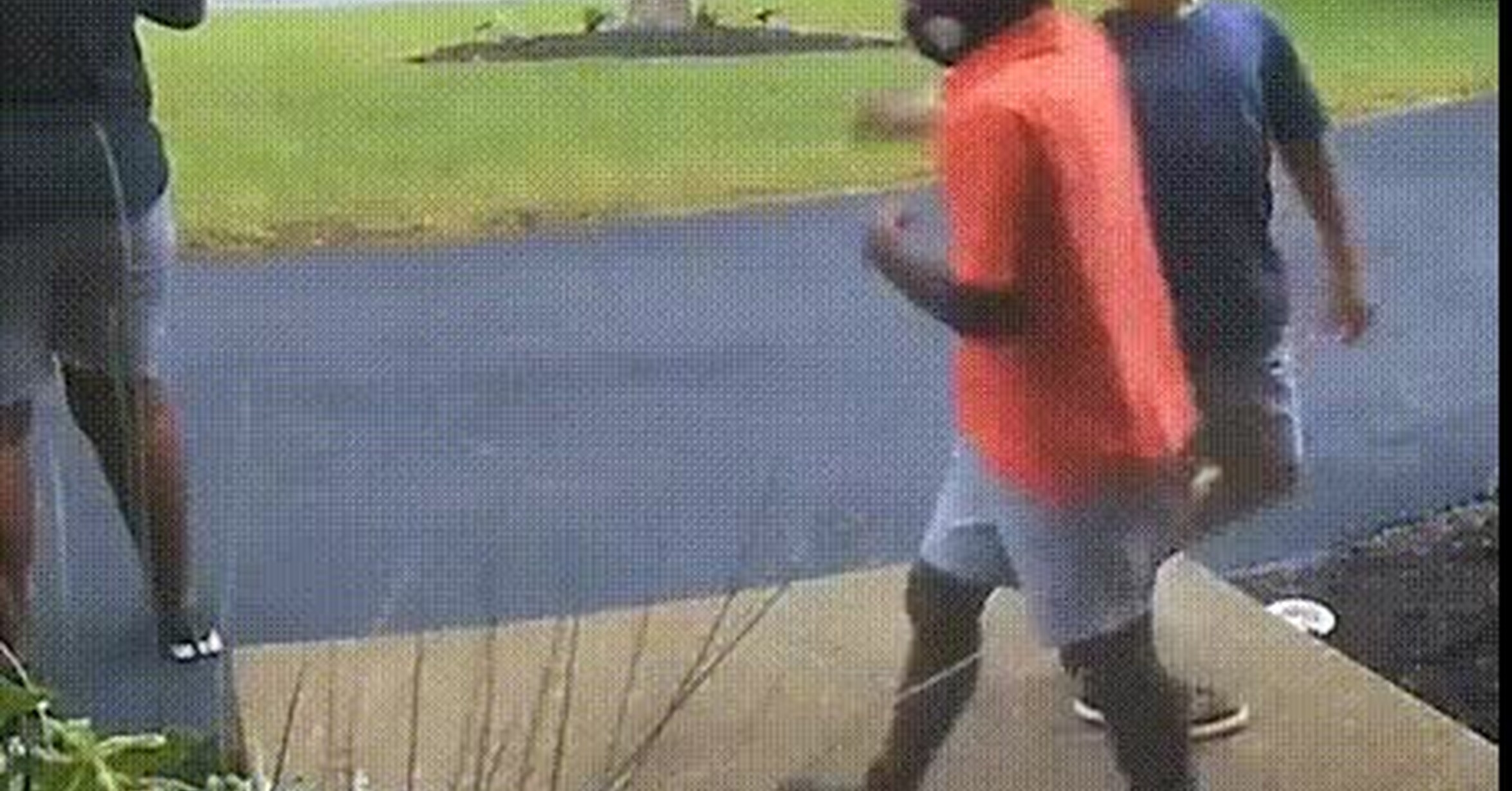 ¡Vaya GIF! / Típico de los mejores amigos