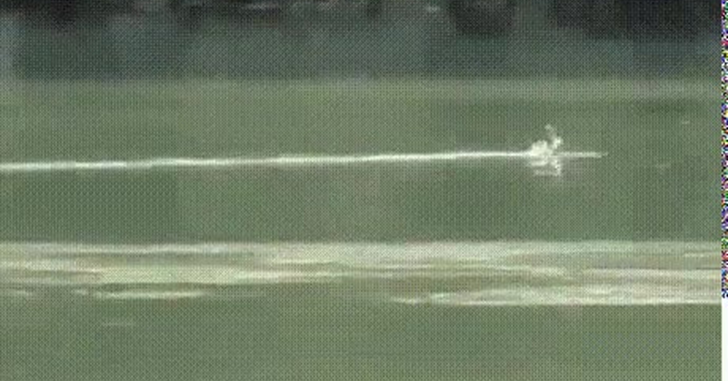 ¡Vaya GIF! / Imposible hacerla llegar más lejos