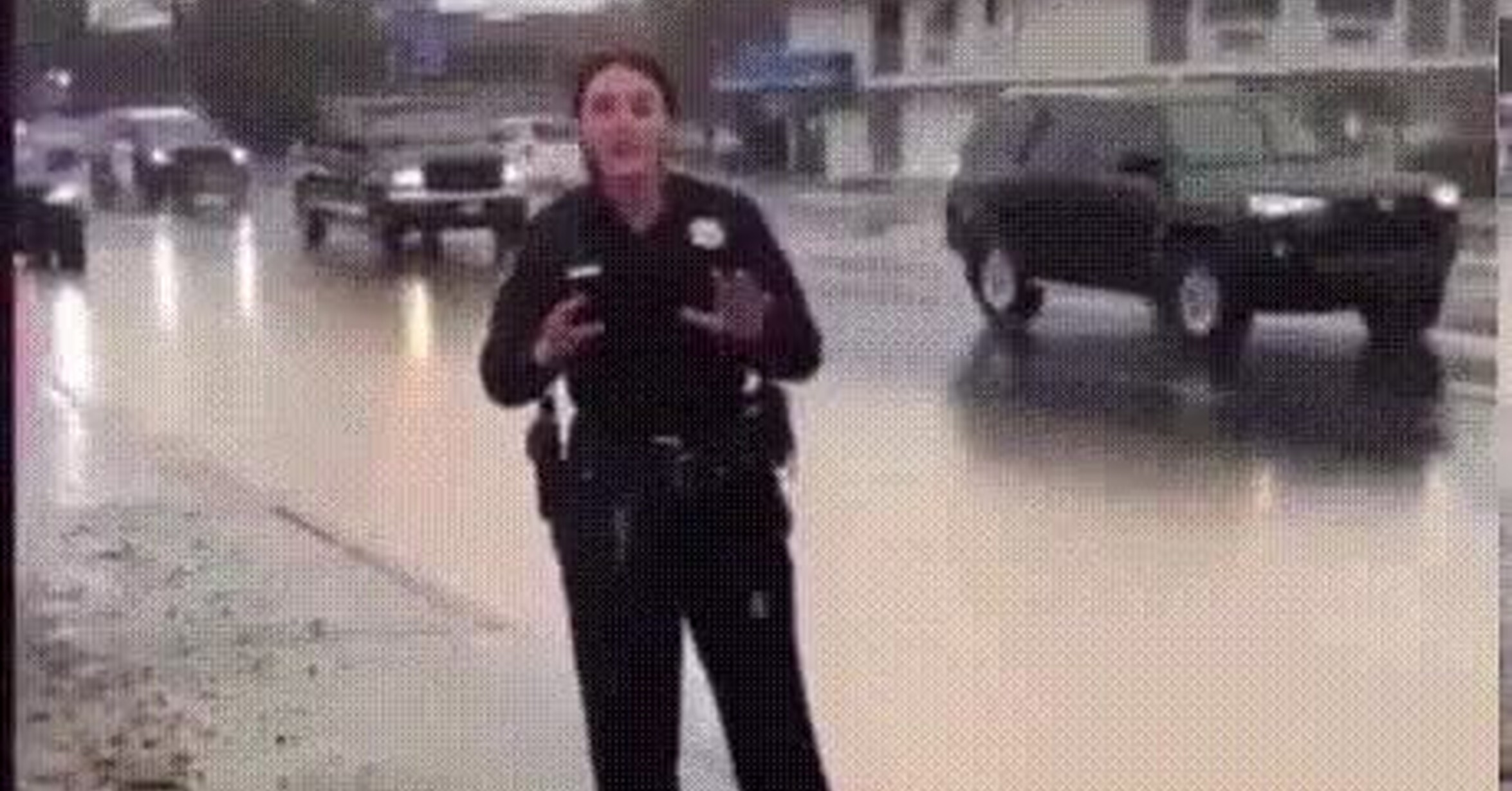 ¡Vaya GIF! / Hay que ser mala persona para hacerlo