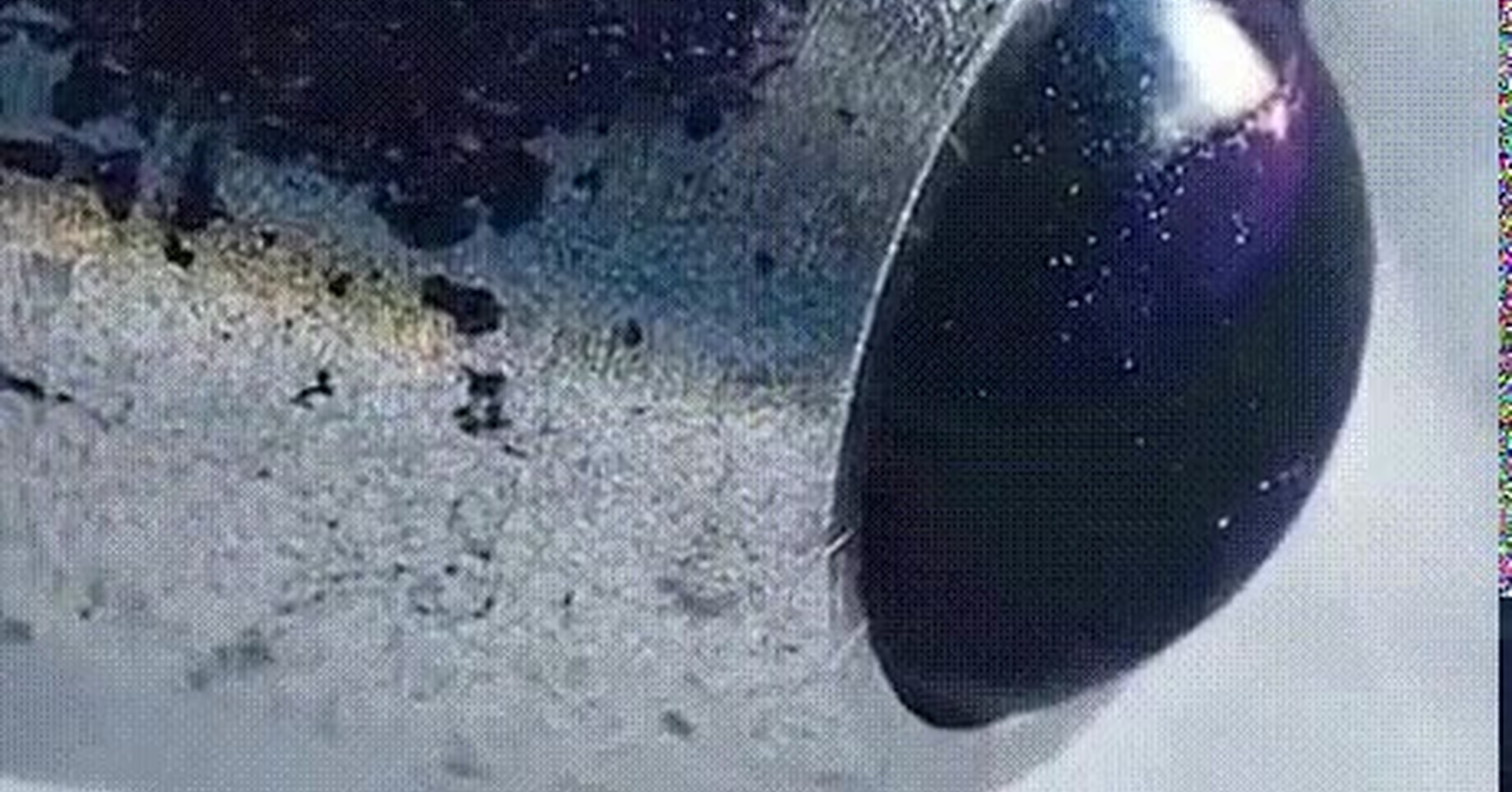 ¡Vaya GIF! / Haciendo zoom a un boli